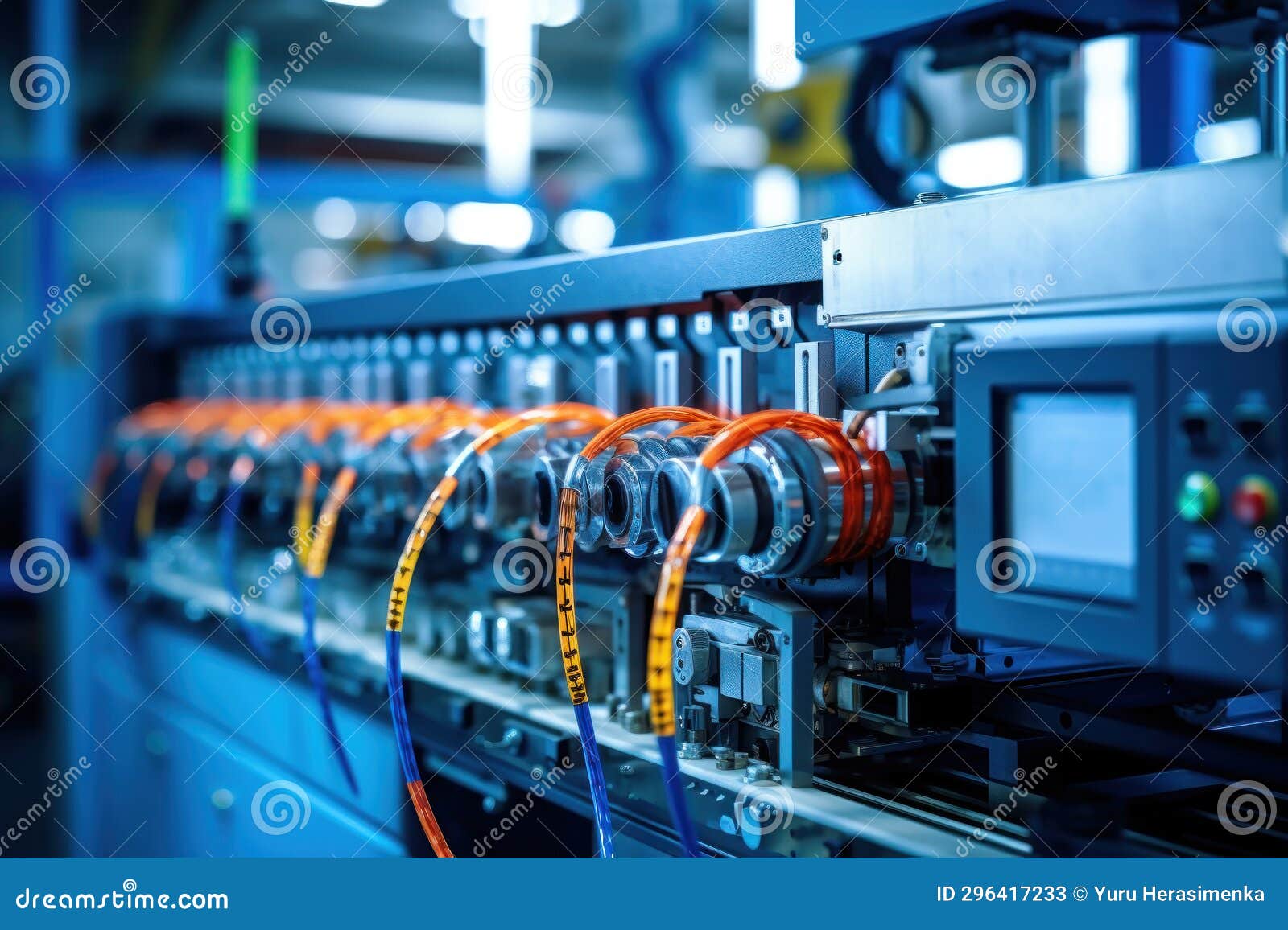 Electrical Equipment of a Modern Plant. Power Supply, Communication and ...