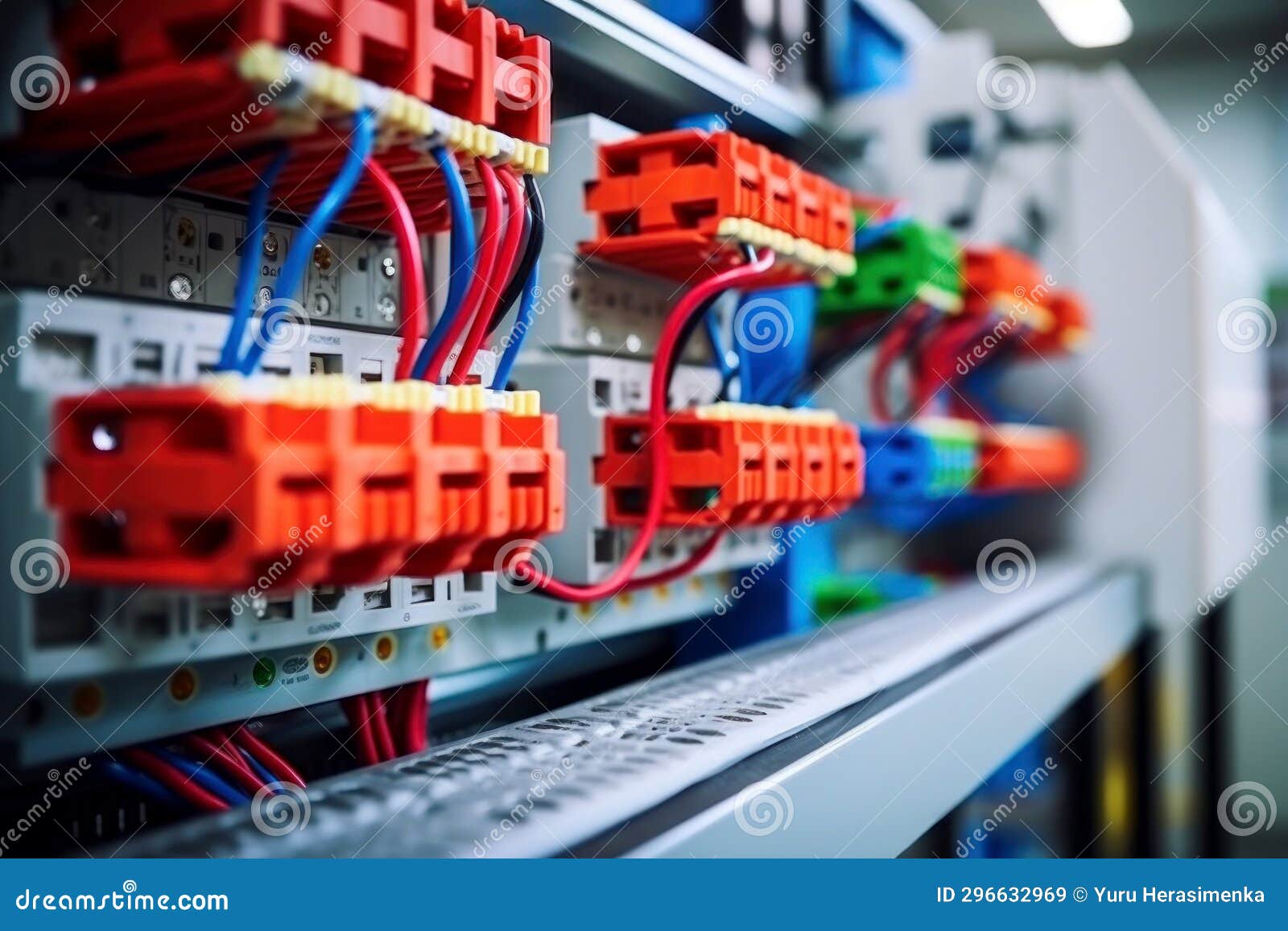 Electrical Equipment of a Modern Plant. Power Supply, Communication and ...