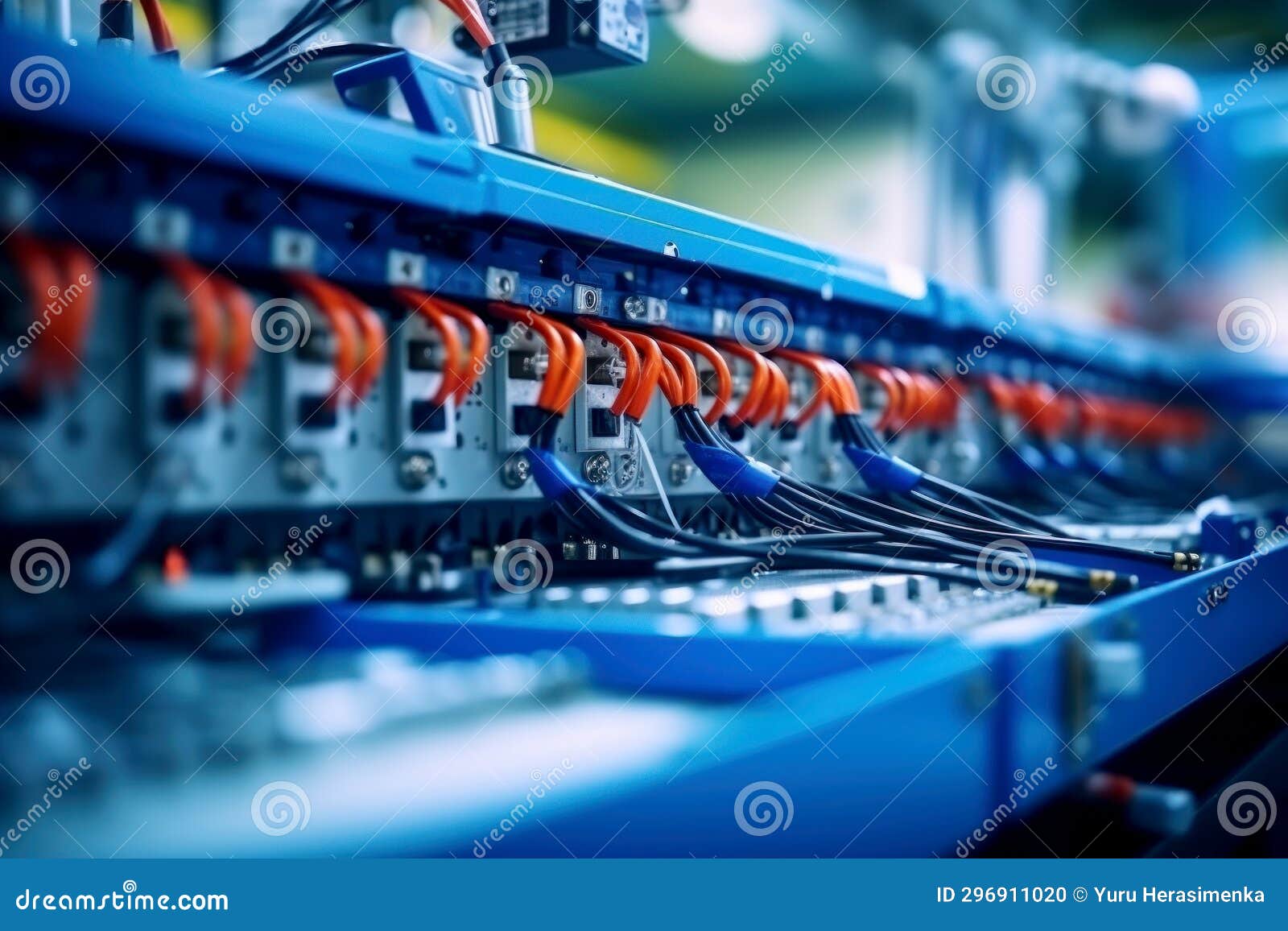 Electrical Equipment of a Modern Plant. Power Supply, Communication and ...