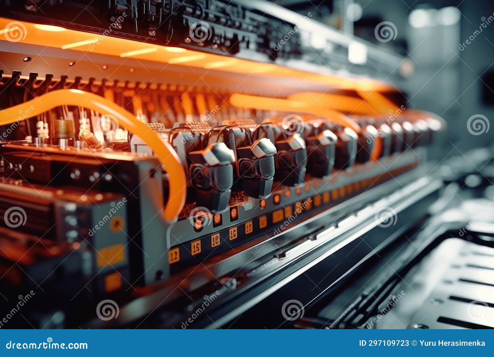 Electrical Equipment of a Modern Plant. Power Supply, Communication and ...