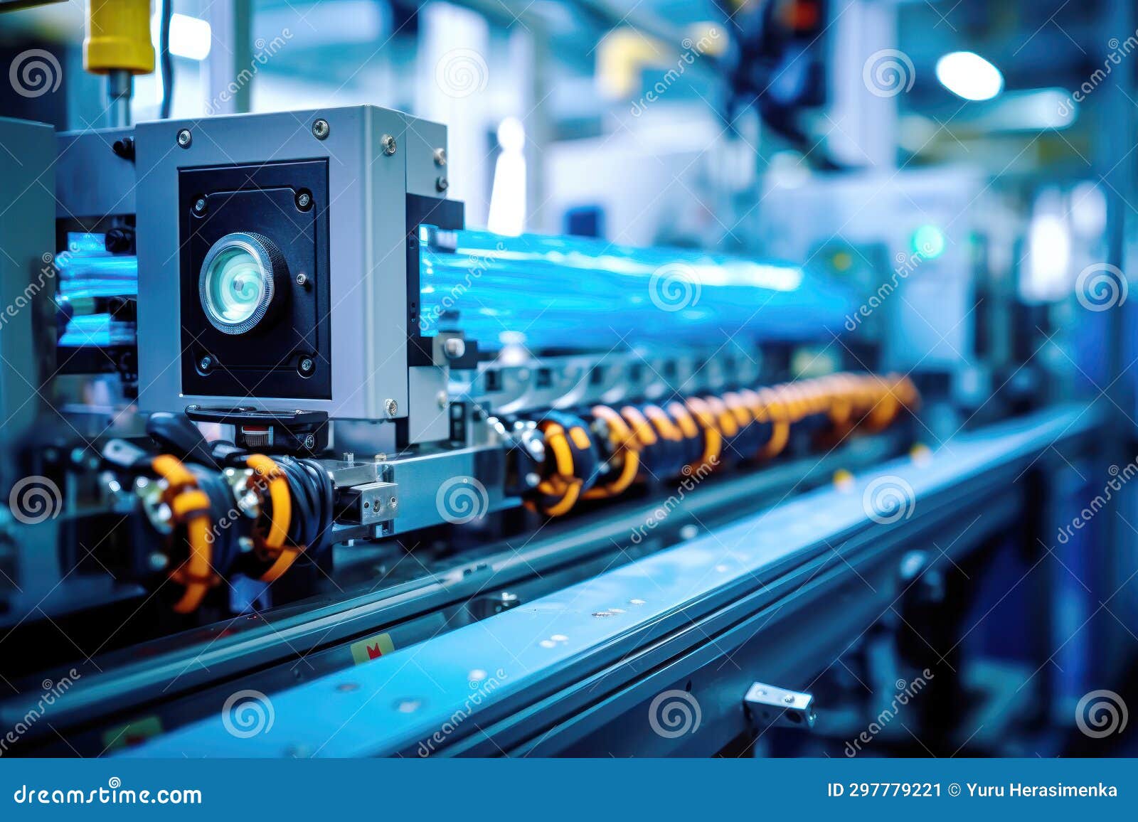 Electrical Equipment of a Modern Plant. Power Supply, Communication and ...