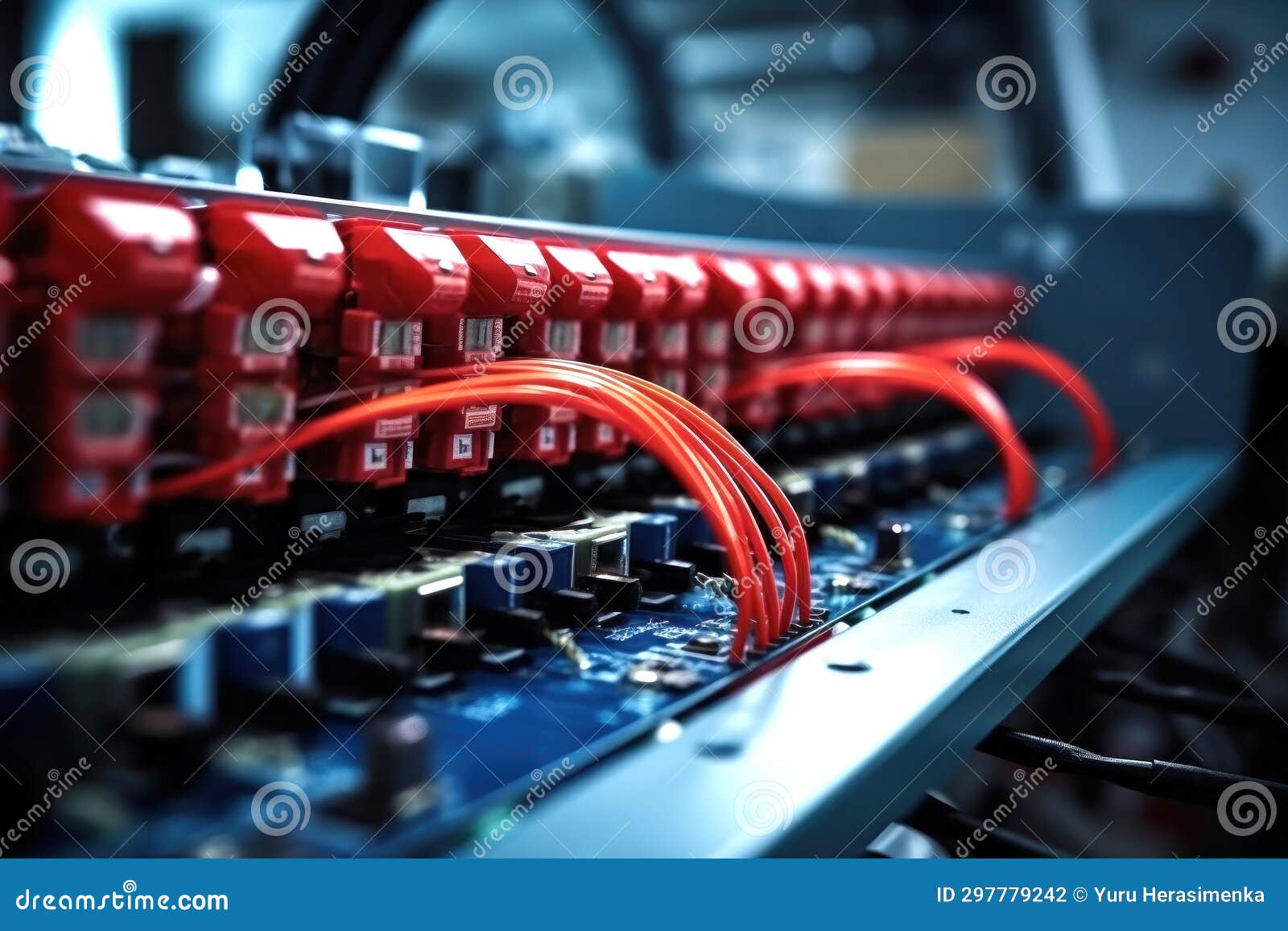 Electrical Equipment of a Modern Plant. Power Supply, Communication and ...