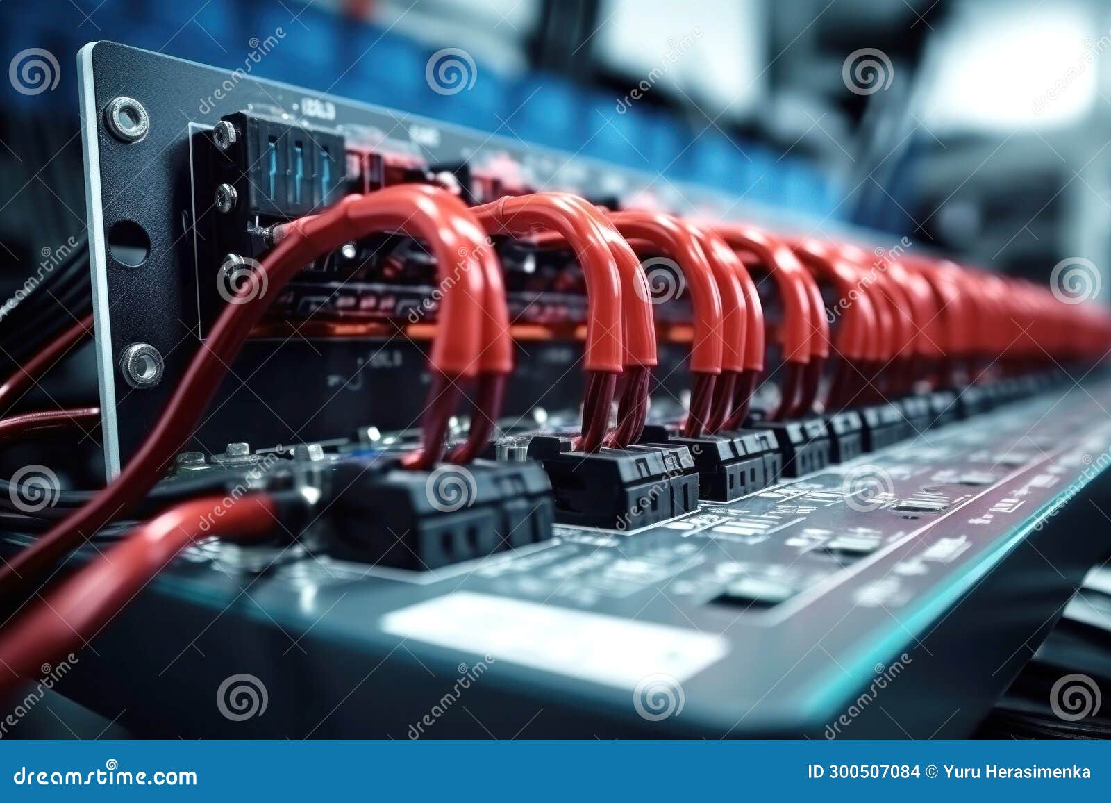 Electrical Equipment of a Modern Plant. Power Supply, Communication and ...