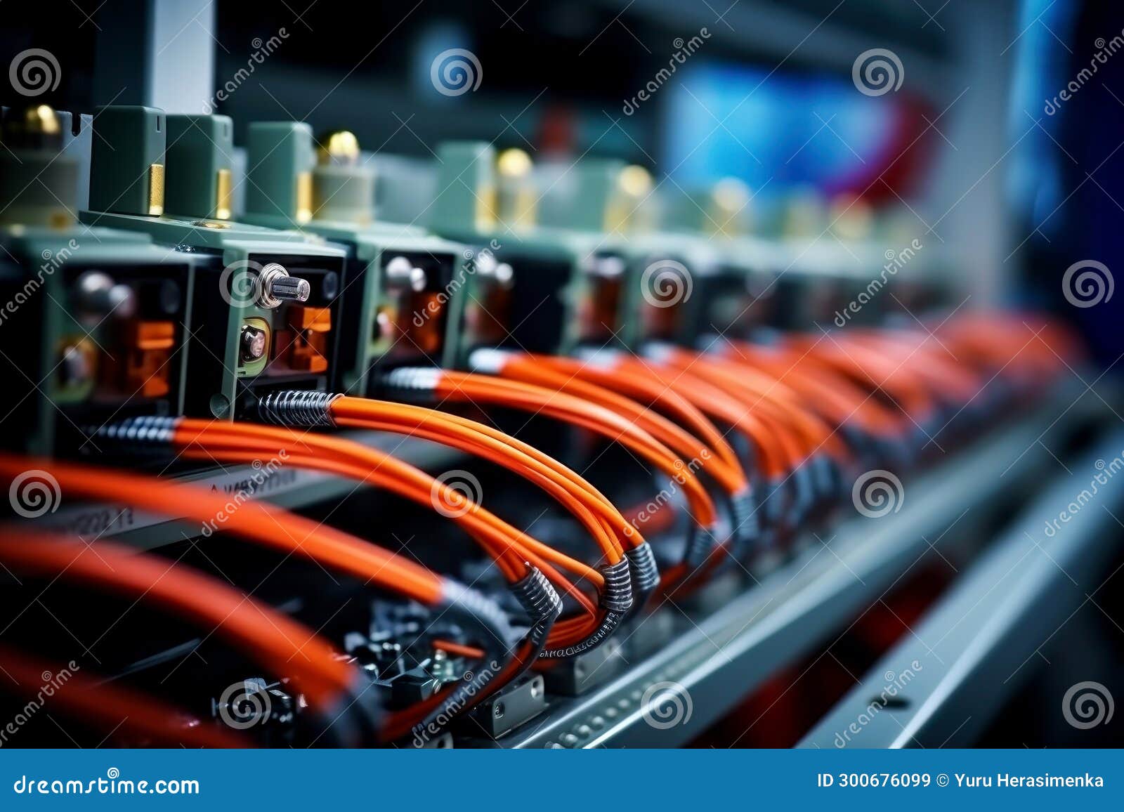 Electrical Equipment of a Modern Plant. Power Supply, Communication and ...