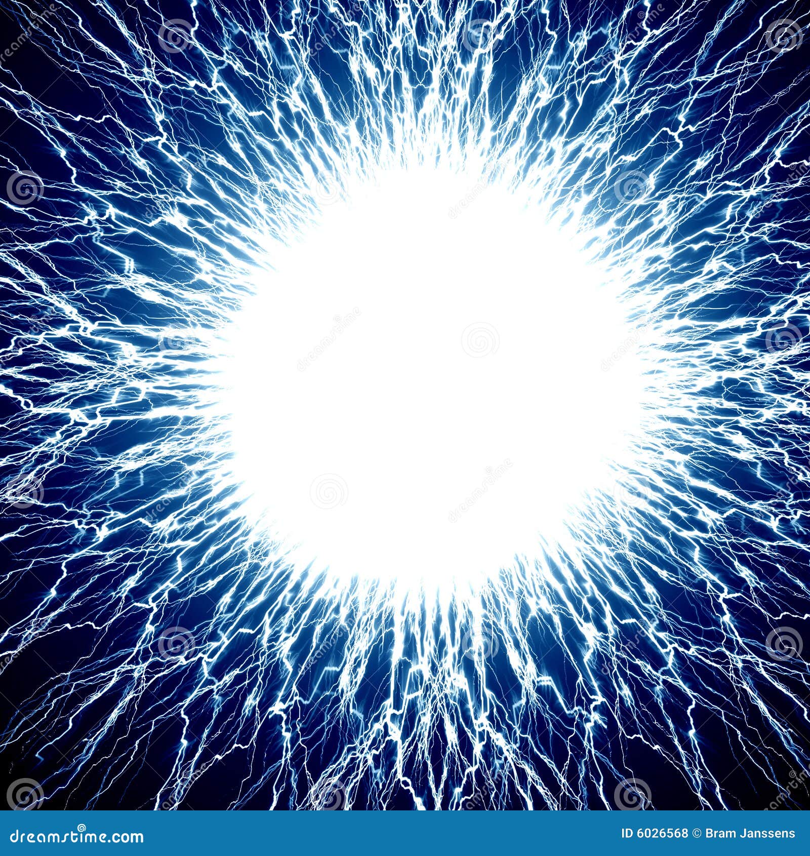 Electrical flash stock illustration. Illustration of restricted - 6026568