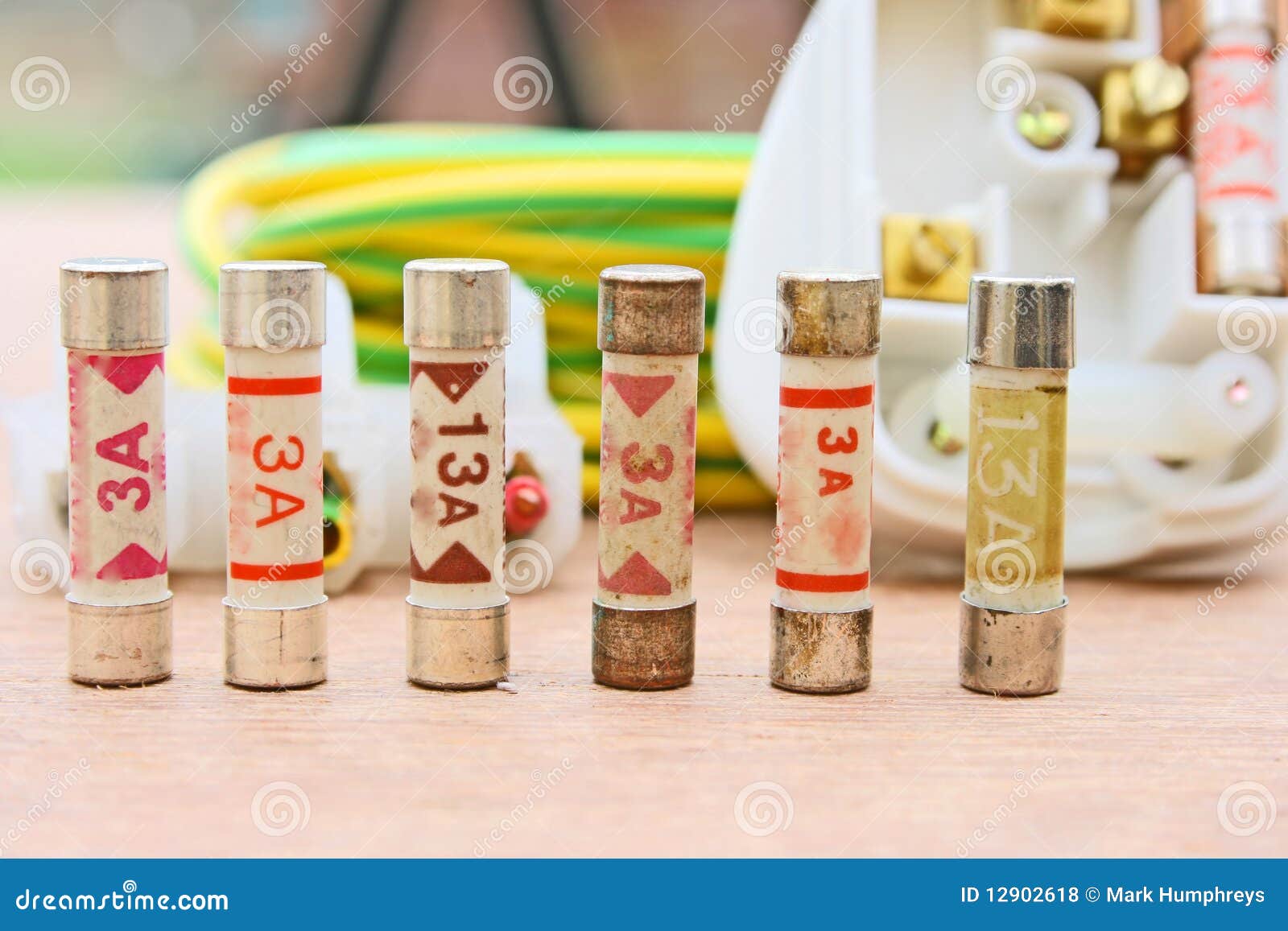 Fuses Stock Image | CartoonDealer.com #20780263