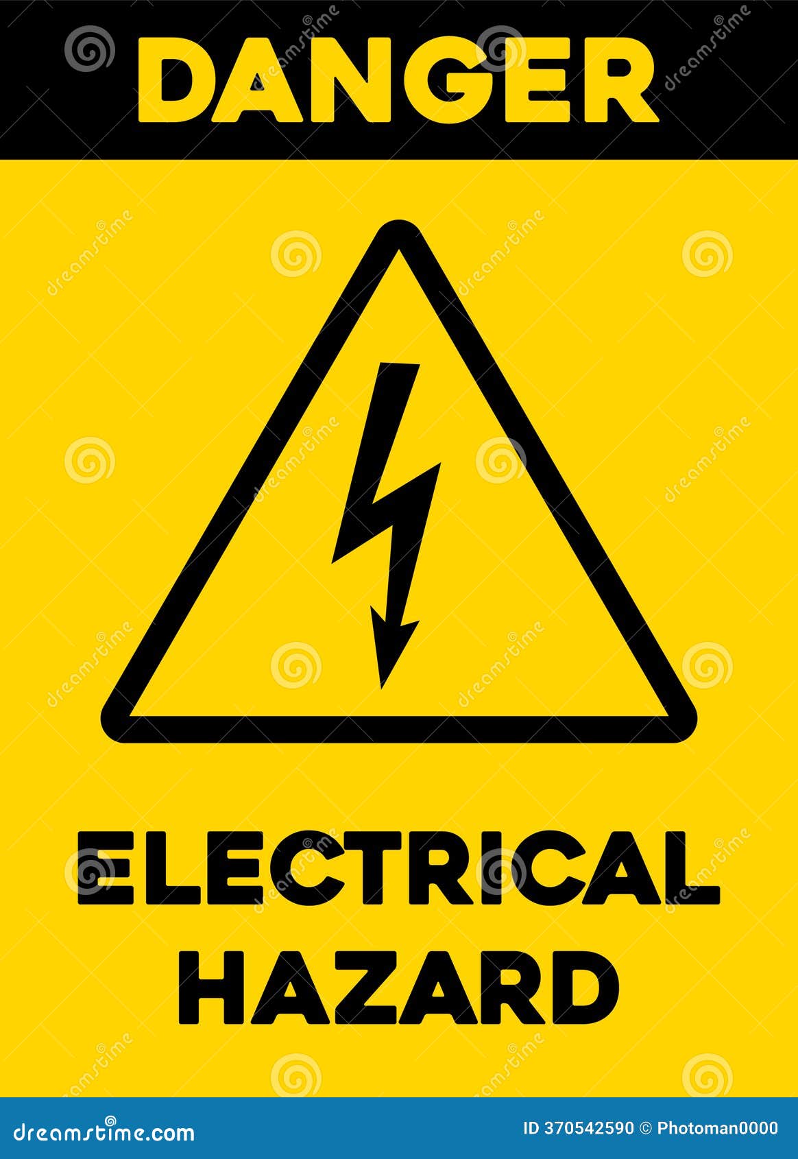 Attention Sticker. Attention Sign On Transparent Background Cartoon ...