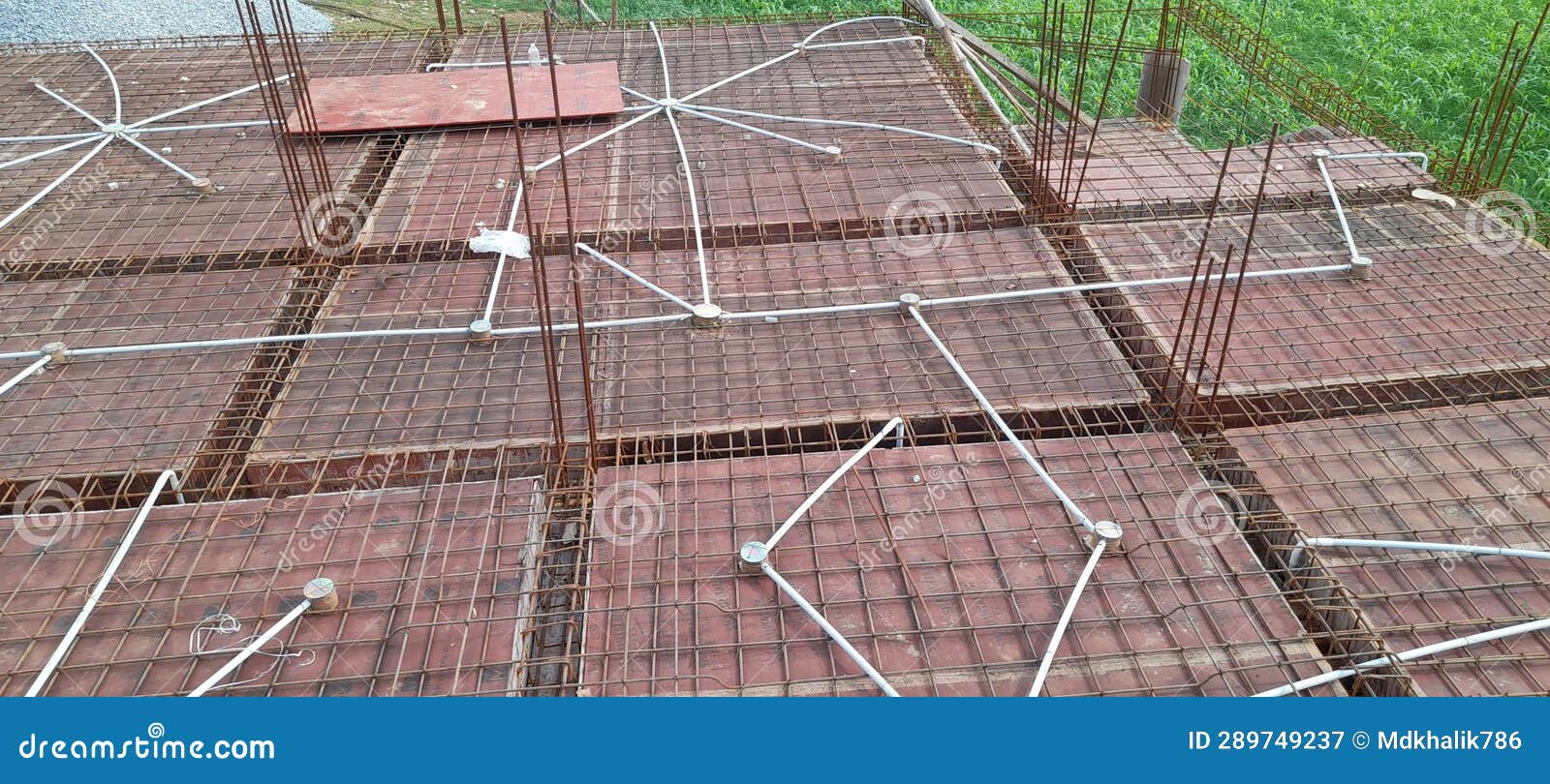 Electrical House Wiring Project Stock Image - Image of electrical ...