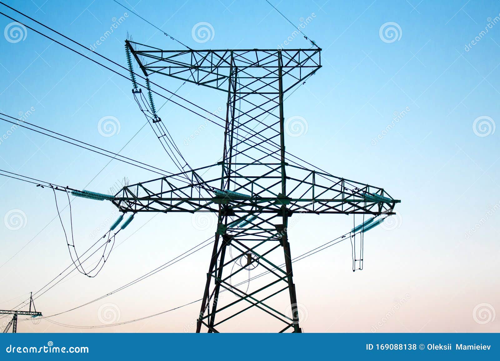 Electrical Installation for Transmission and Distribution of ...