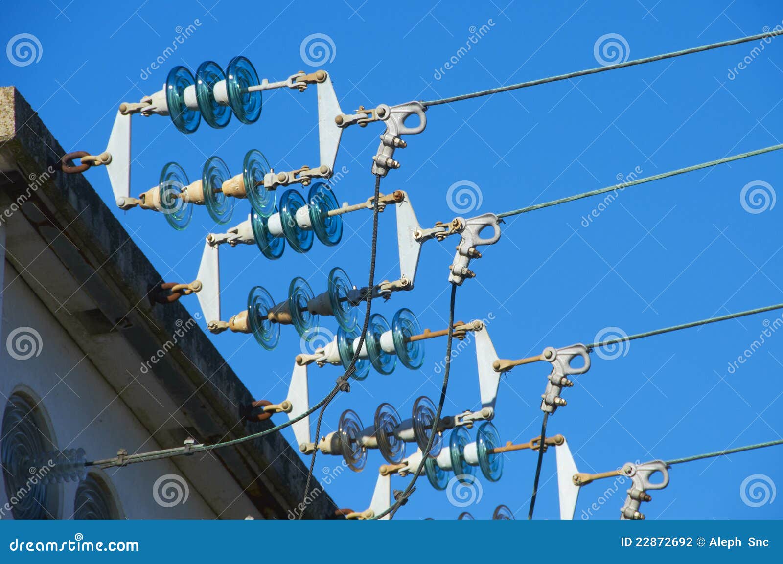 Electrical insulator stock photo. Image of electrical - 22872692
