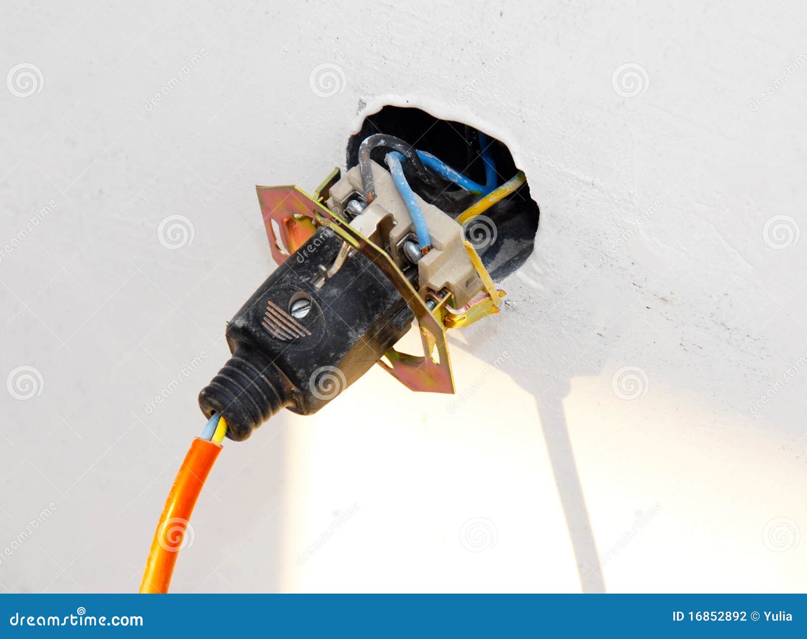 353 Unsafe Electrical Plug Stock Photos - Free & Royalty-Free Stock ...