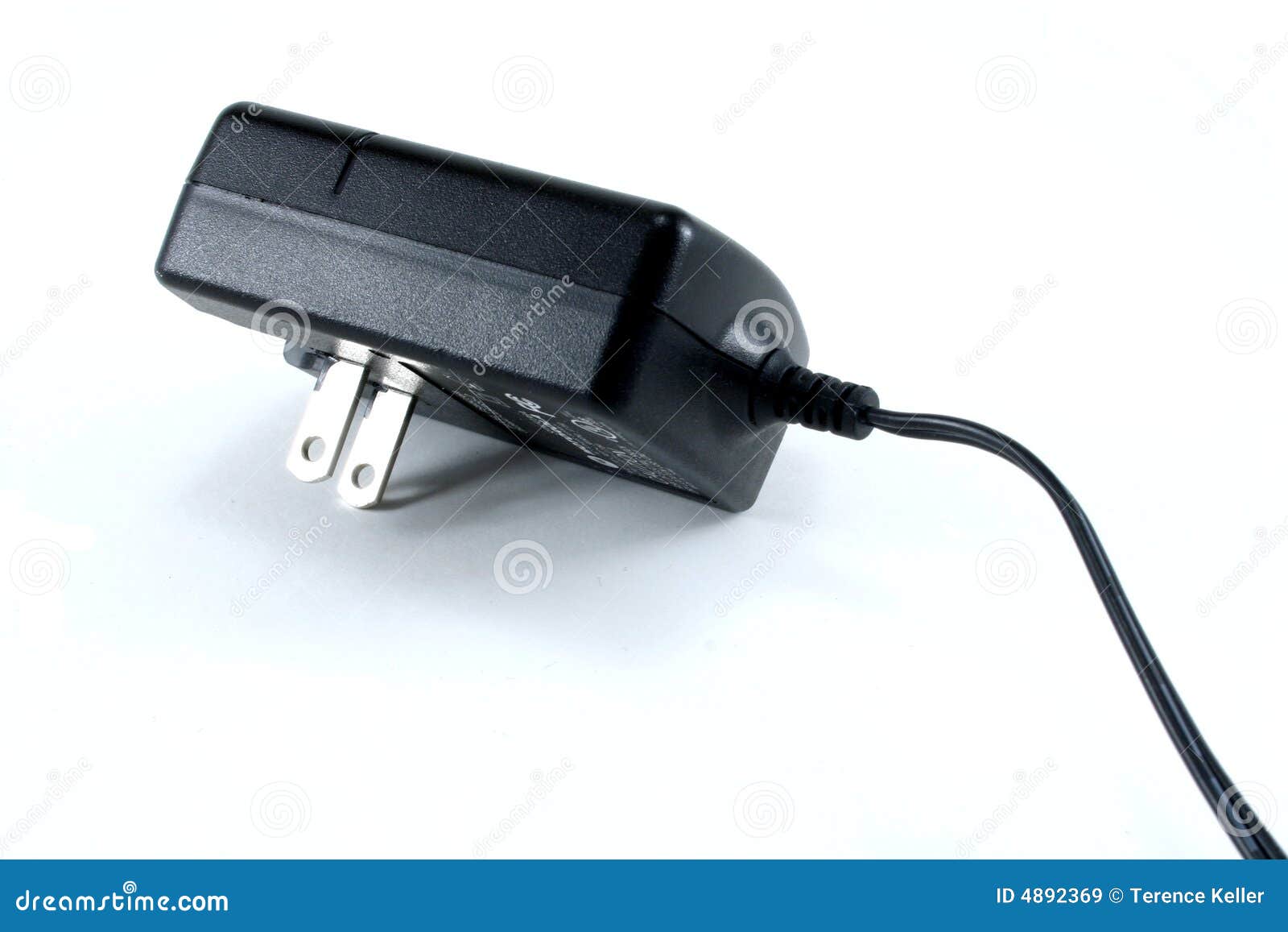 Electrical Jack stock image. Image of cable, electronic - 4892369