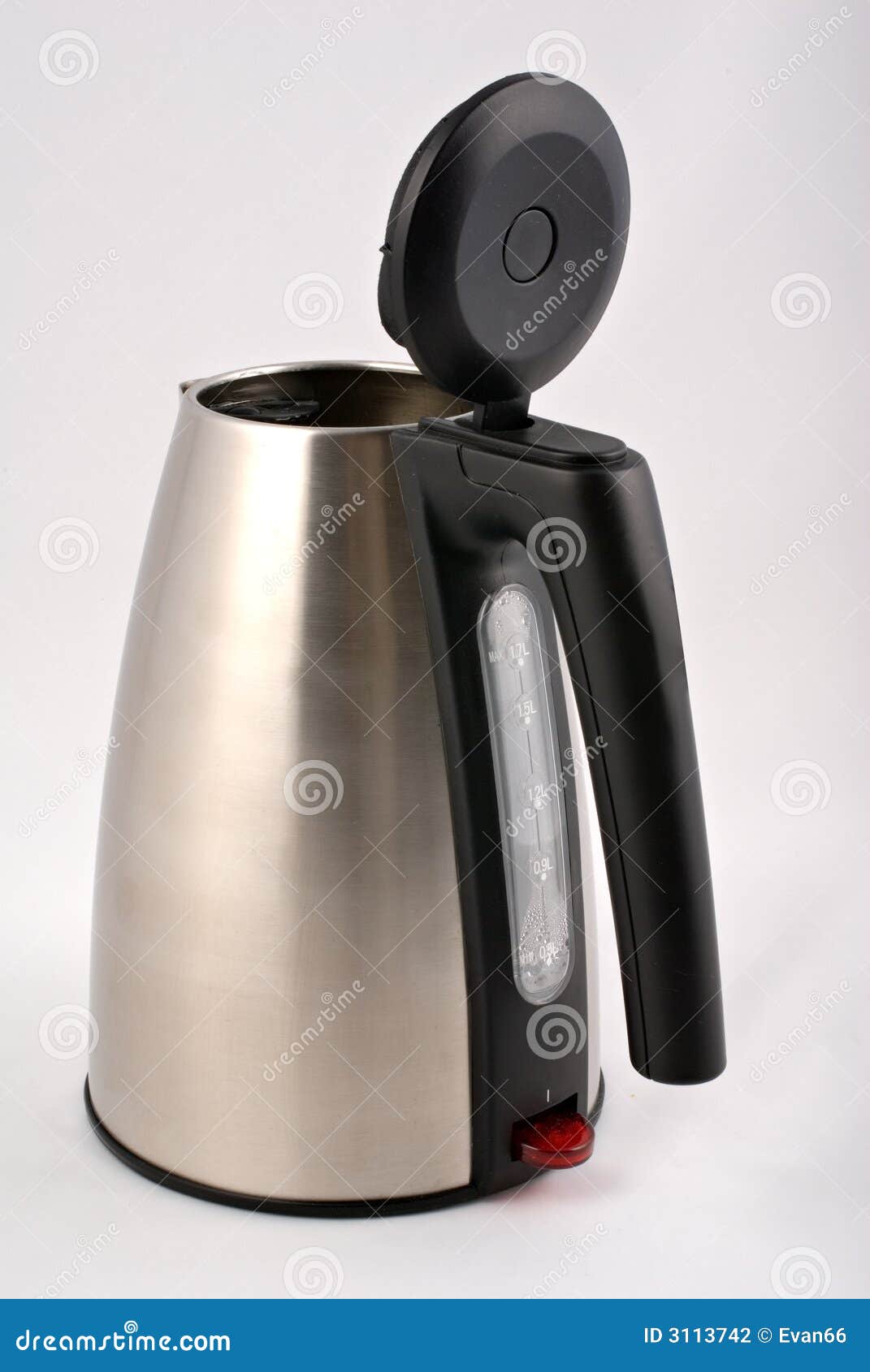 Electrical kettle stock photo. Image of coffee, culinary - 3113742