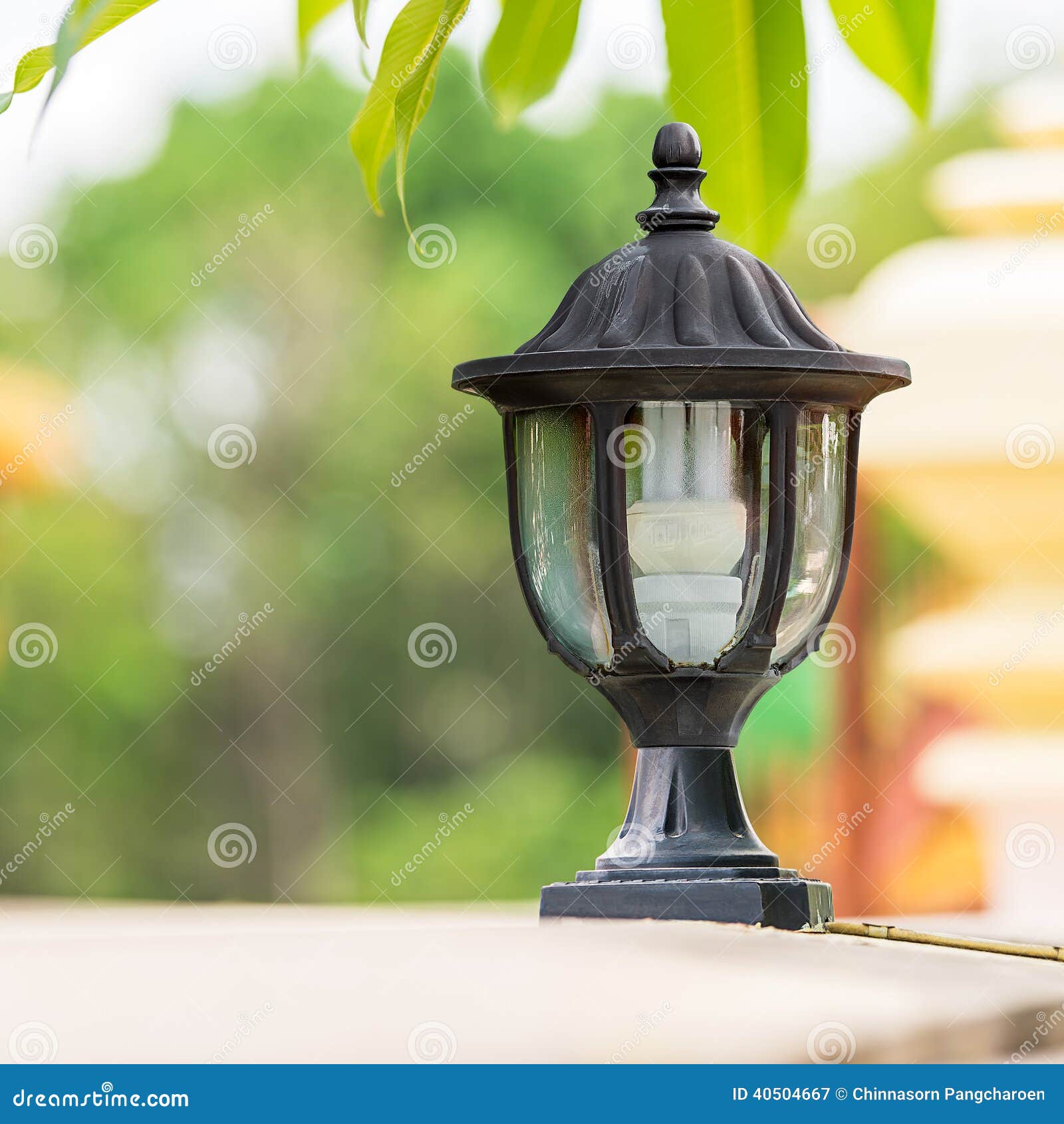 Electrical lamp stock image. Image of electricity, metal - 40504667