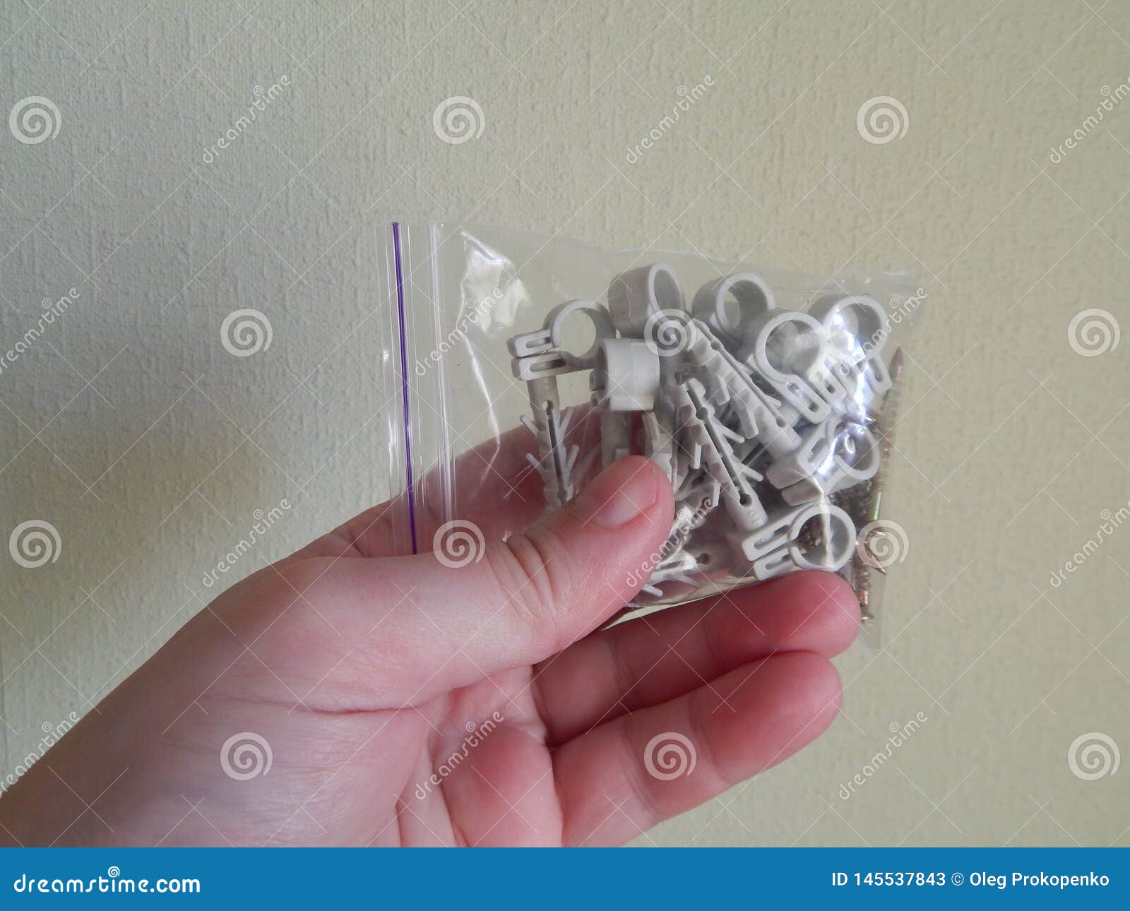 Electrical Materials for Current Connection Stock Image - Image of ...