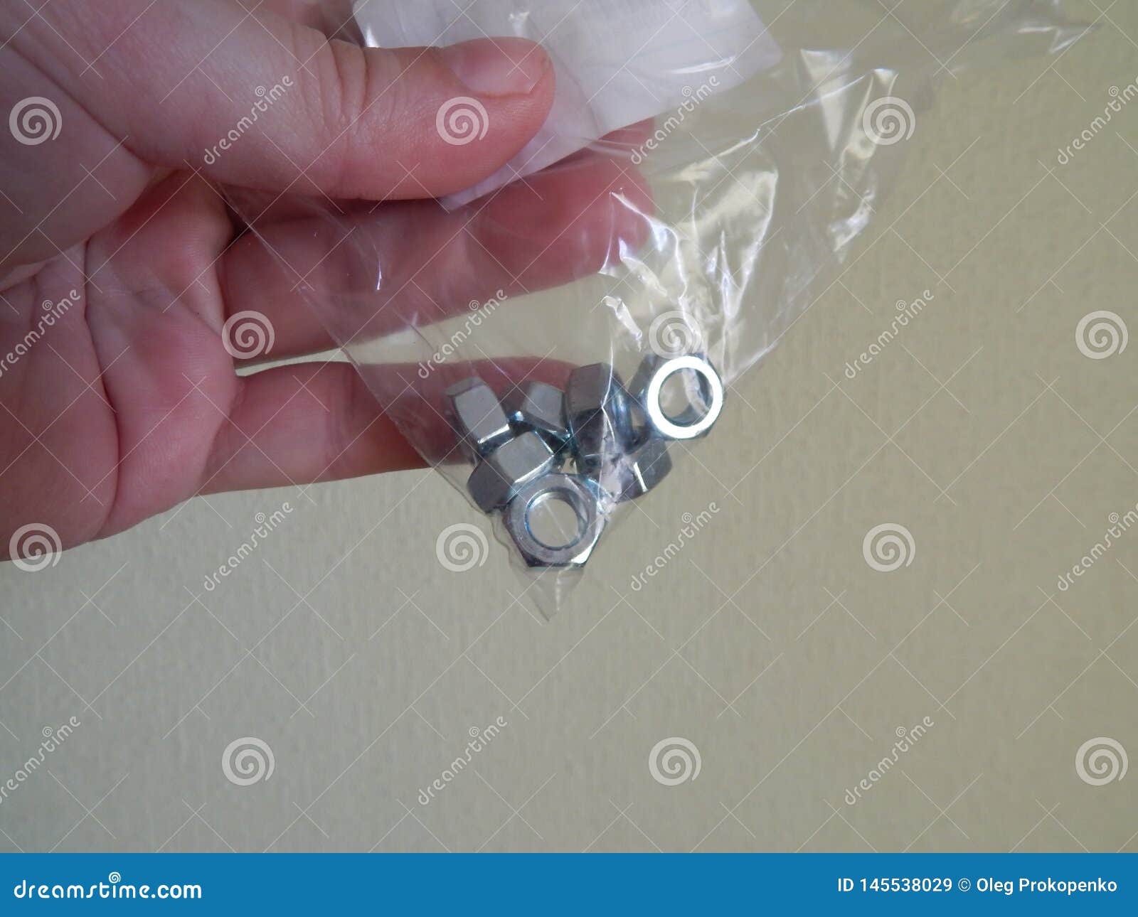 Electrical Materials for Current Connection Stock Image - Image of ...