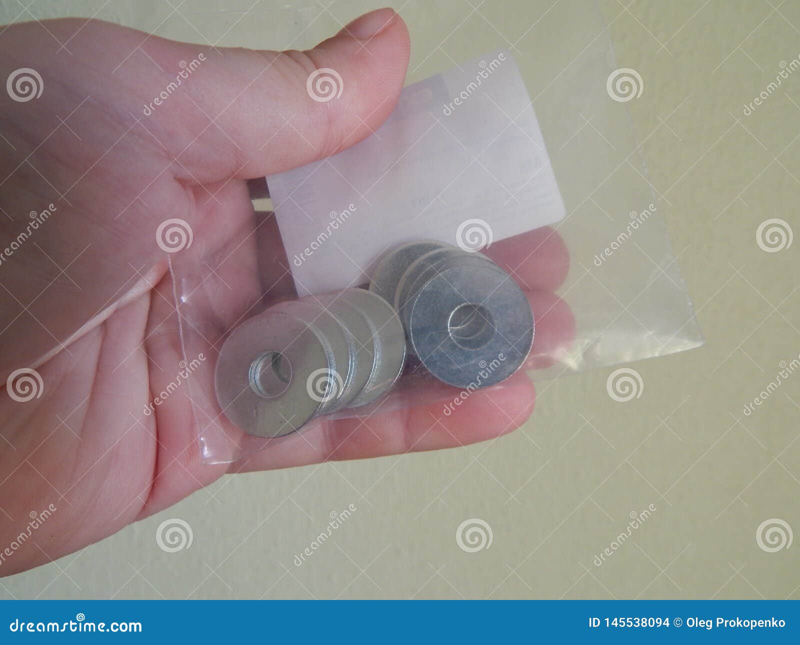 Electrical Materials for Current Connection Stock Photo - Image of ...