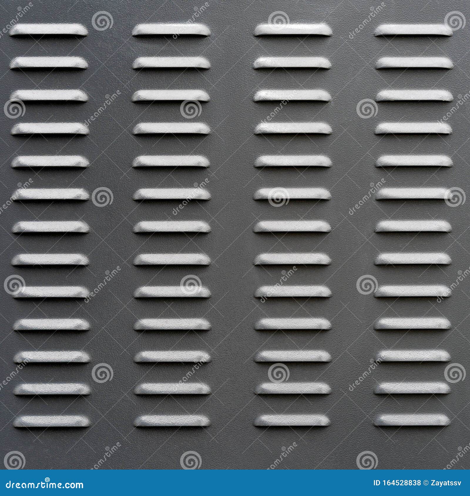 Electrical Networks And Systems. Texture Of The Outer Metal Wall With ...