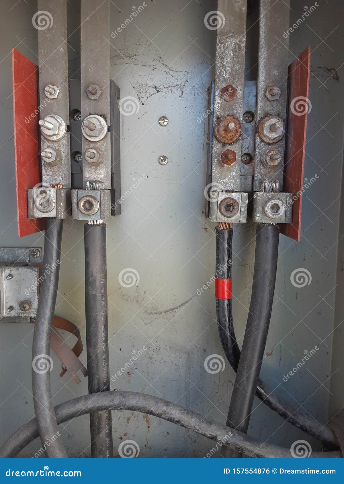 Electrical stock photo. Image of panel, upgrade, electrical - 157554876