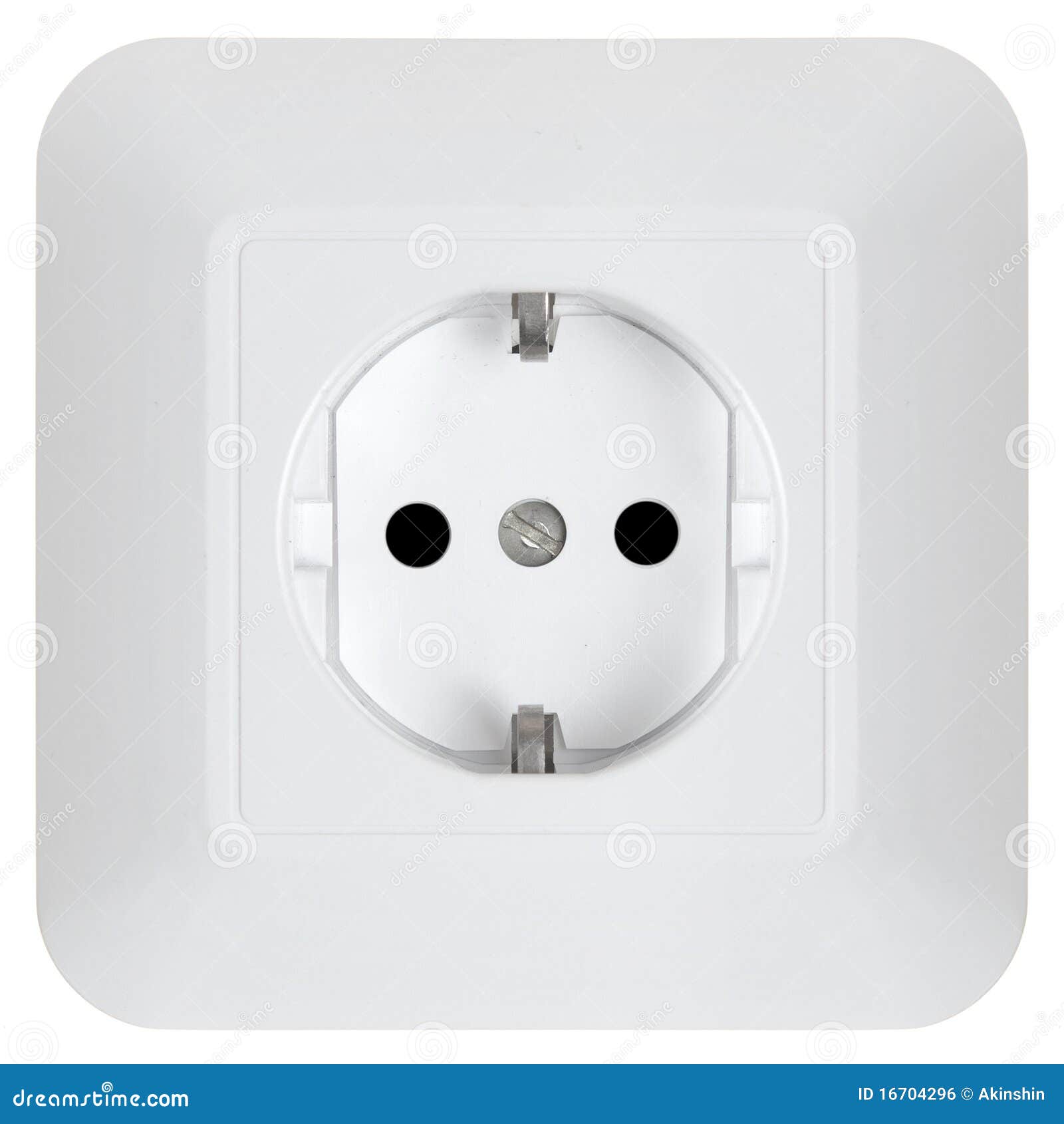 Electrical outlet stock photo. Image of background, insert - 16704296
