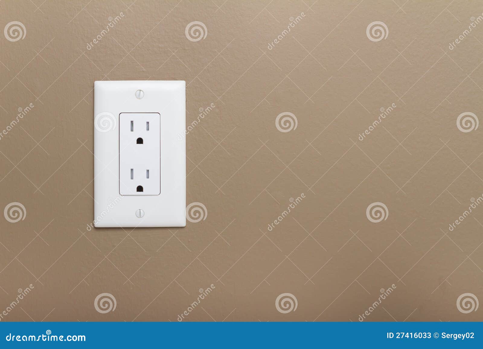 Electrical Outlet Wiring Procedure Royalty-Free Stock Image ...