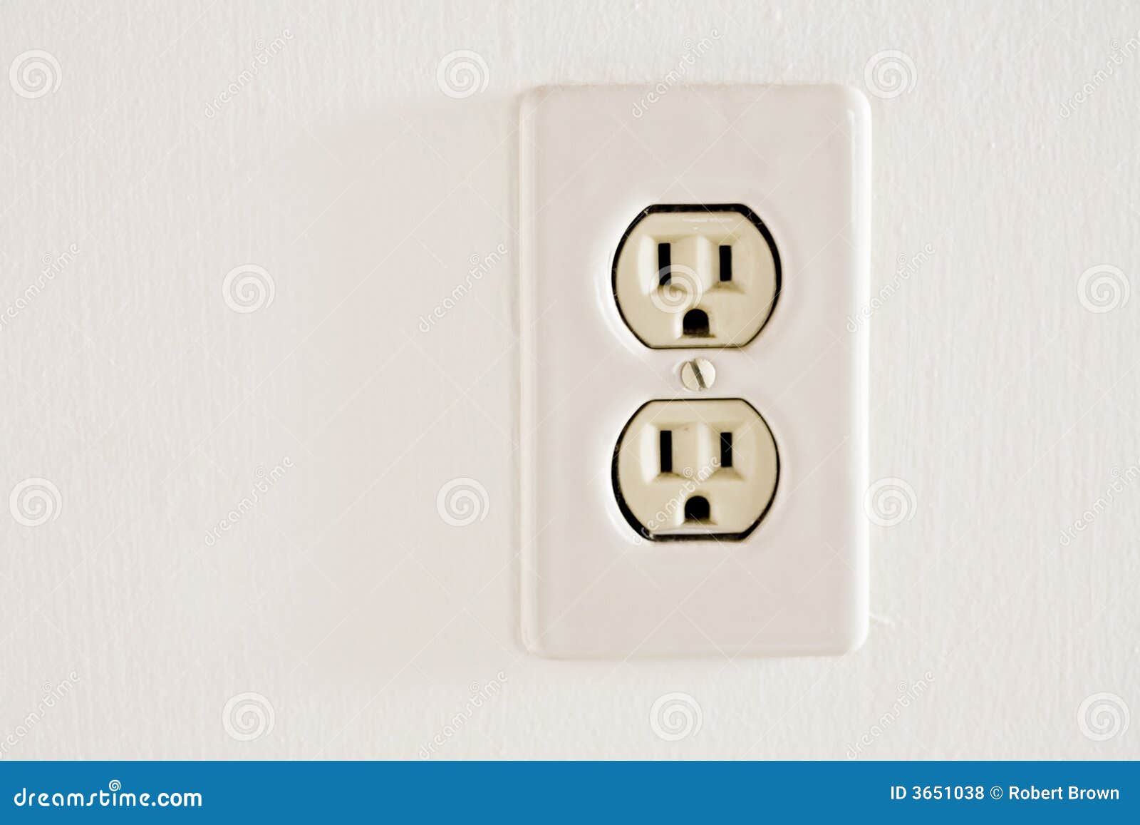 Electrical Outlet stock photo. Image of retro, fashioned - 3651038