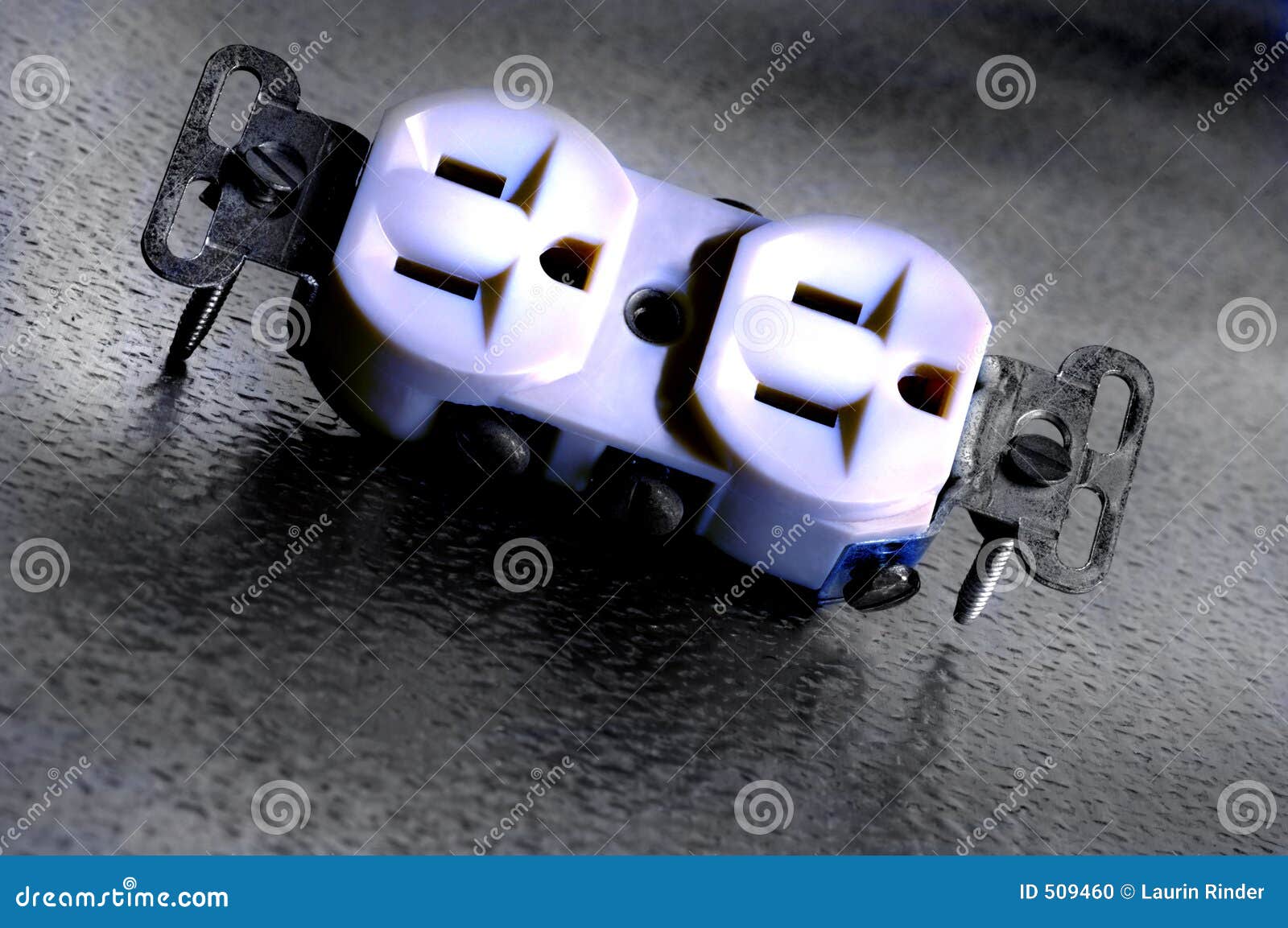 Electrical Outlet stock photo. Image of build, industry - 509460