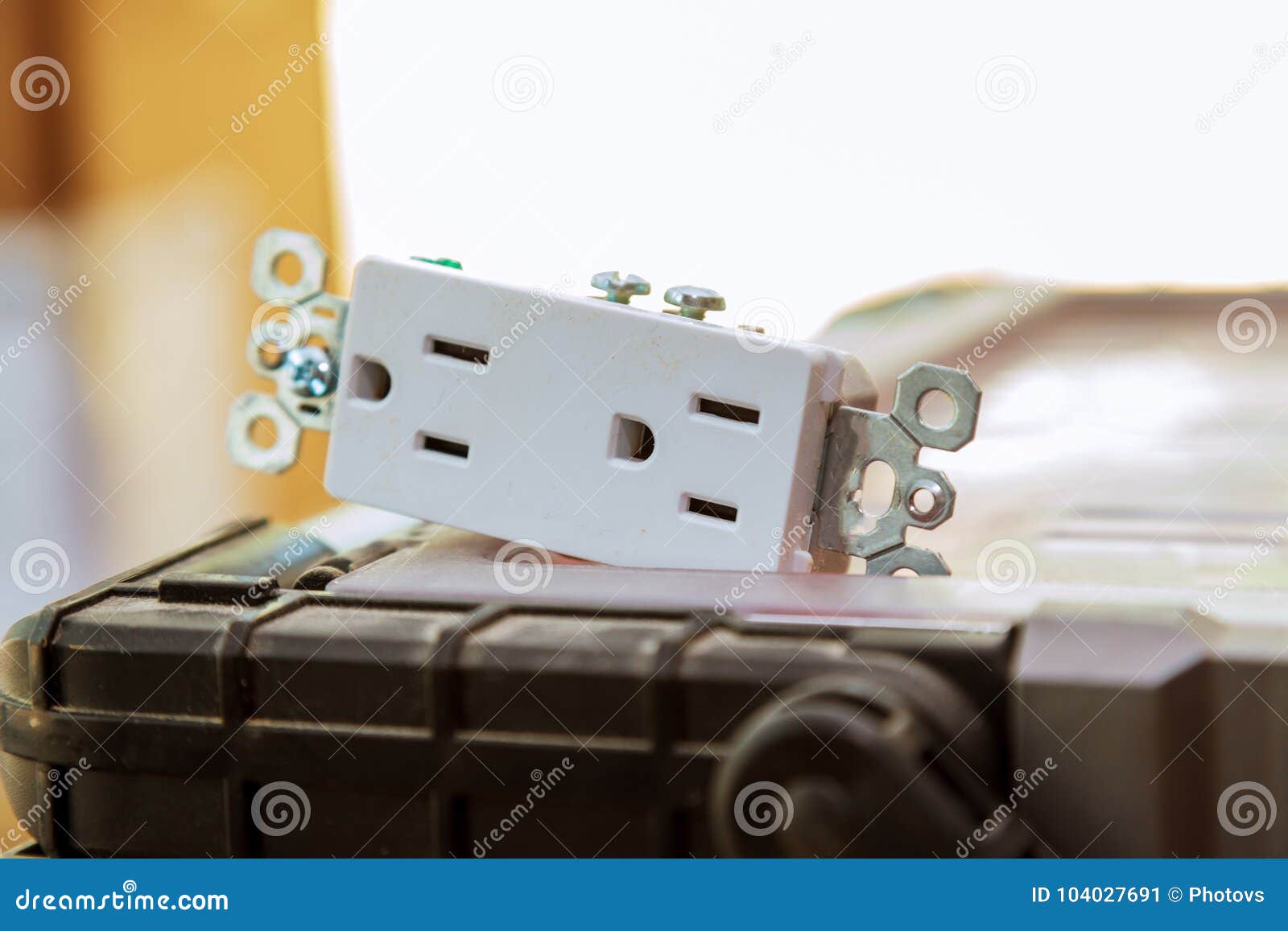 Electrical Outlets Electrical Outlets Outlet, Home, Power Stock Image ...