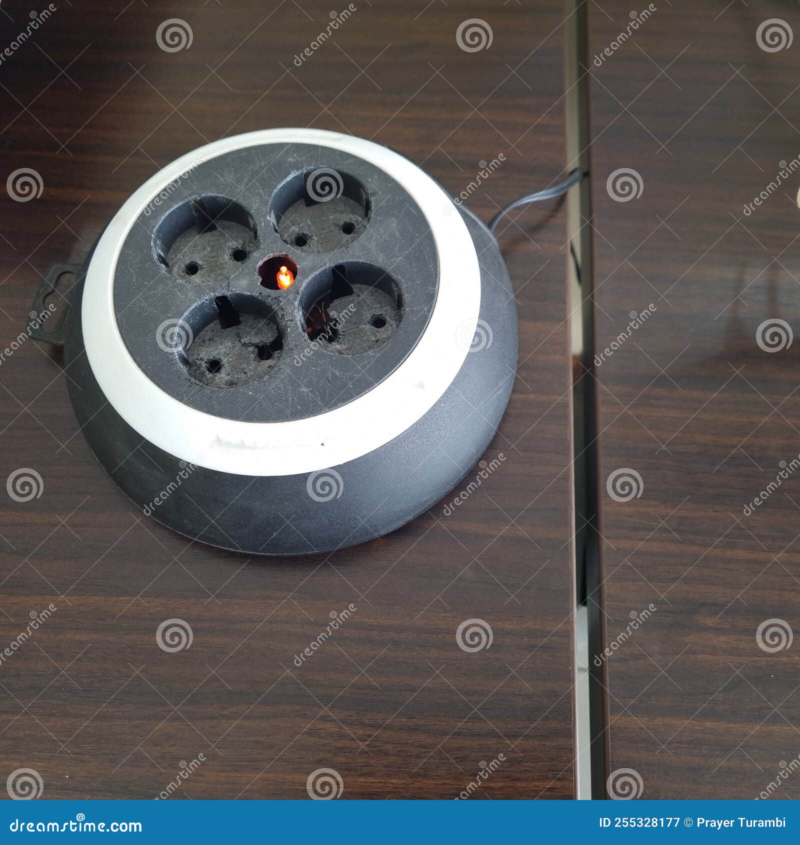 Electrical Outlets that are Old and Starting To Break Stock Image ...