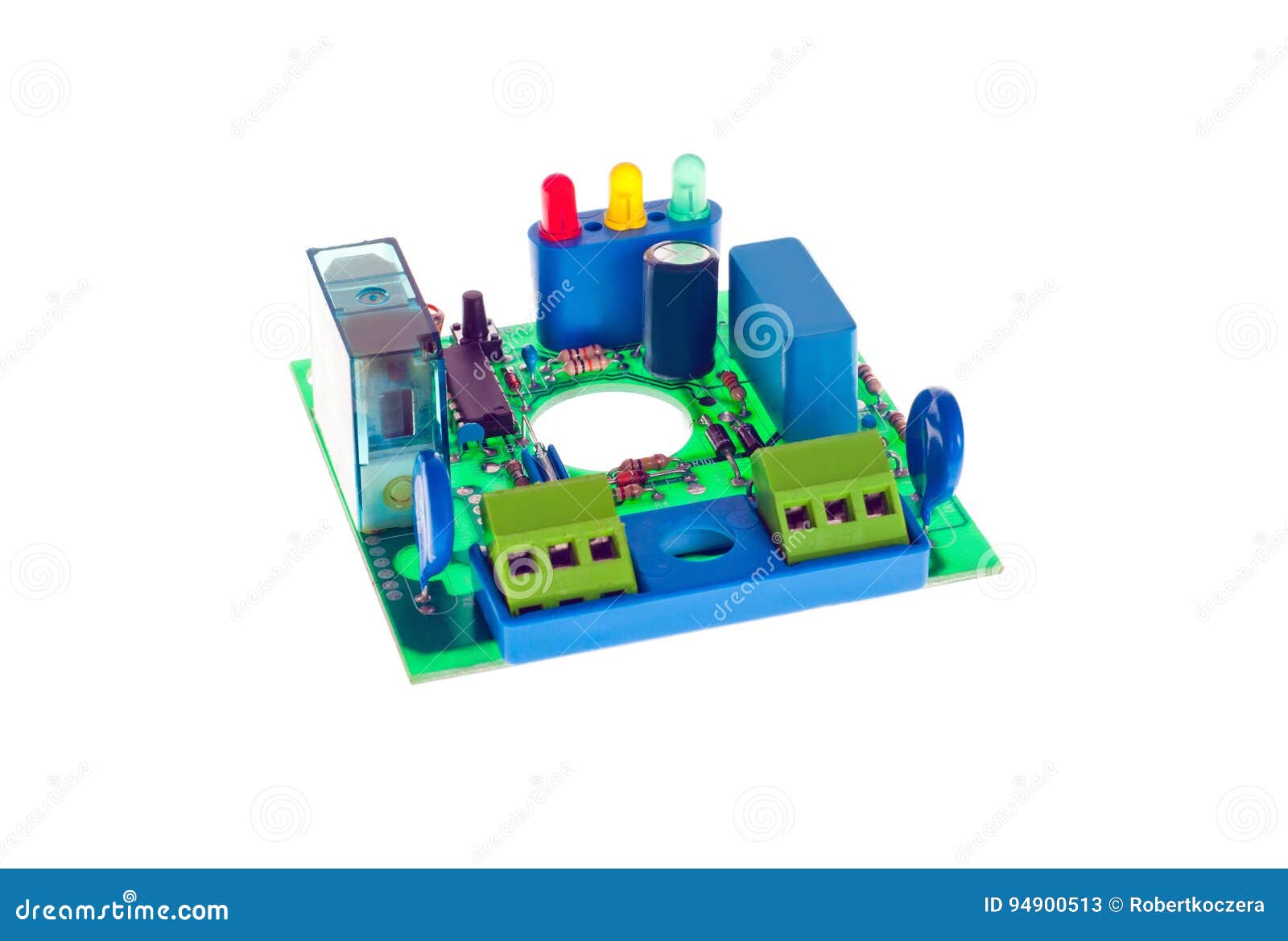 Electrical Overload Relay stock image. Image of control - 94900513