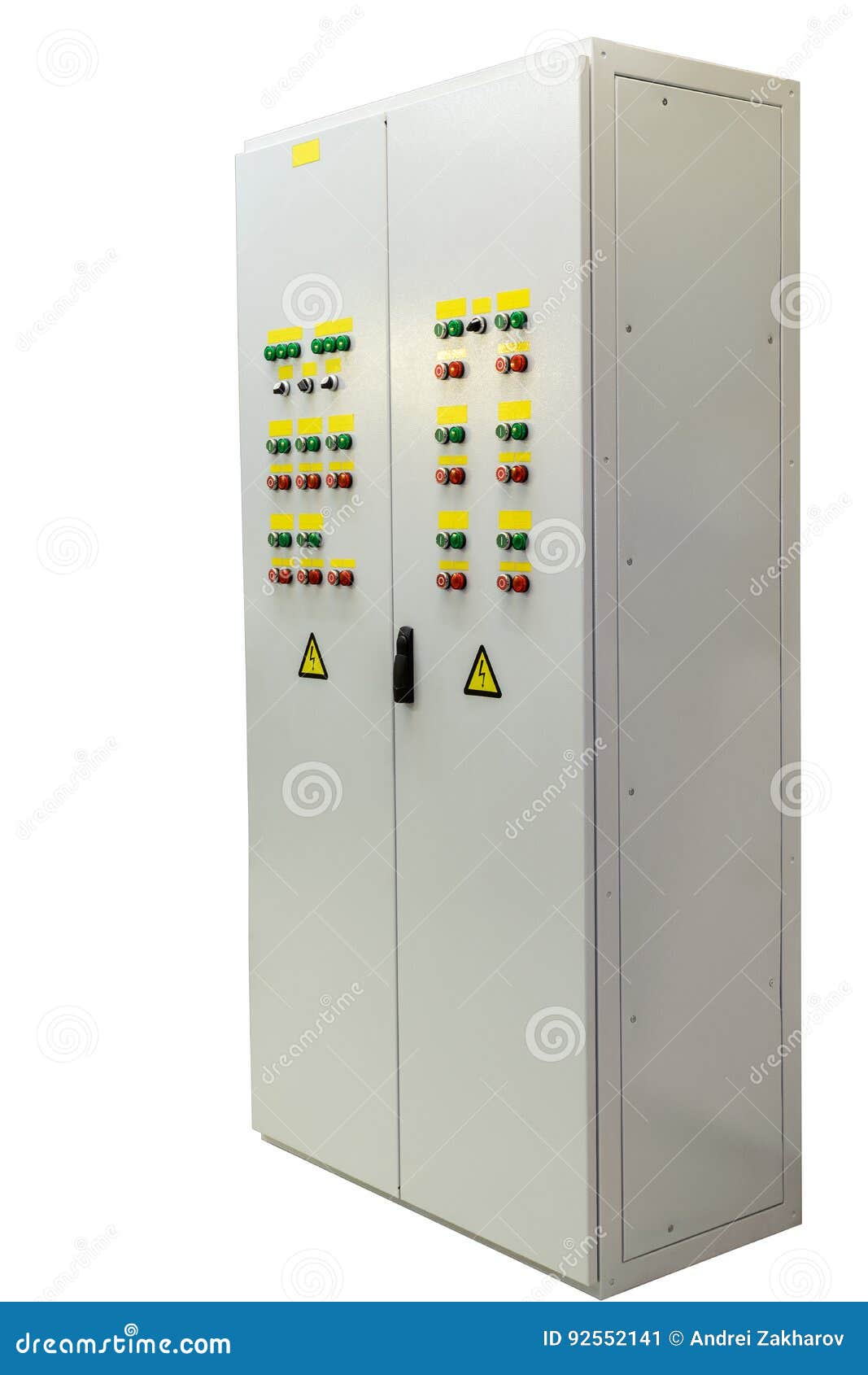 Electrical Panel or Cabinet. Outdoor Performance. the Right View. Stock ...