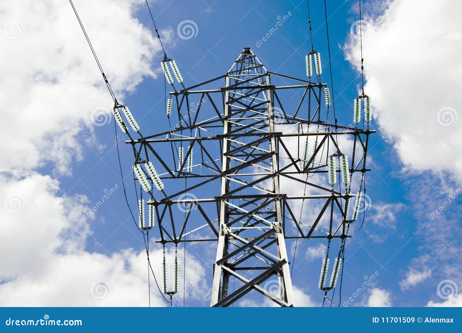 Electrical pillar stock image. Image of technology, background - 11701509