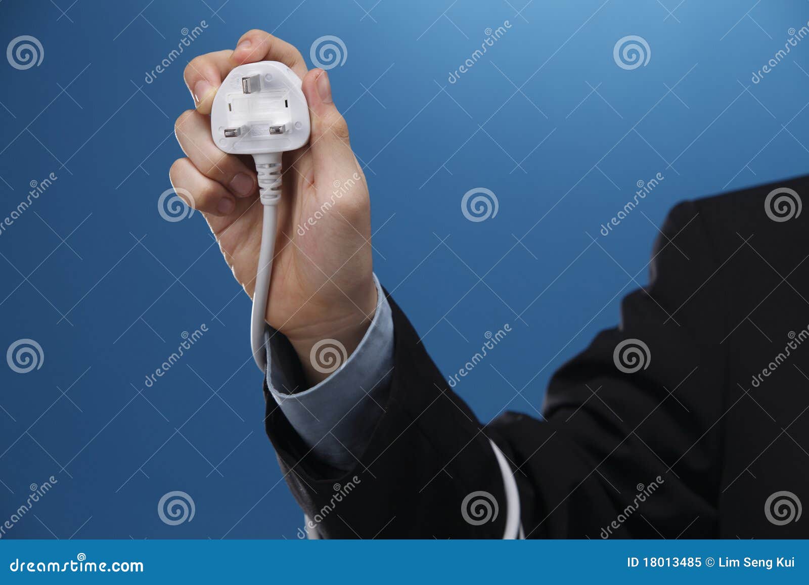 Electrical plug stock image. Image of supply, concepts - 18013485