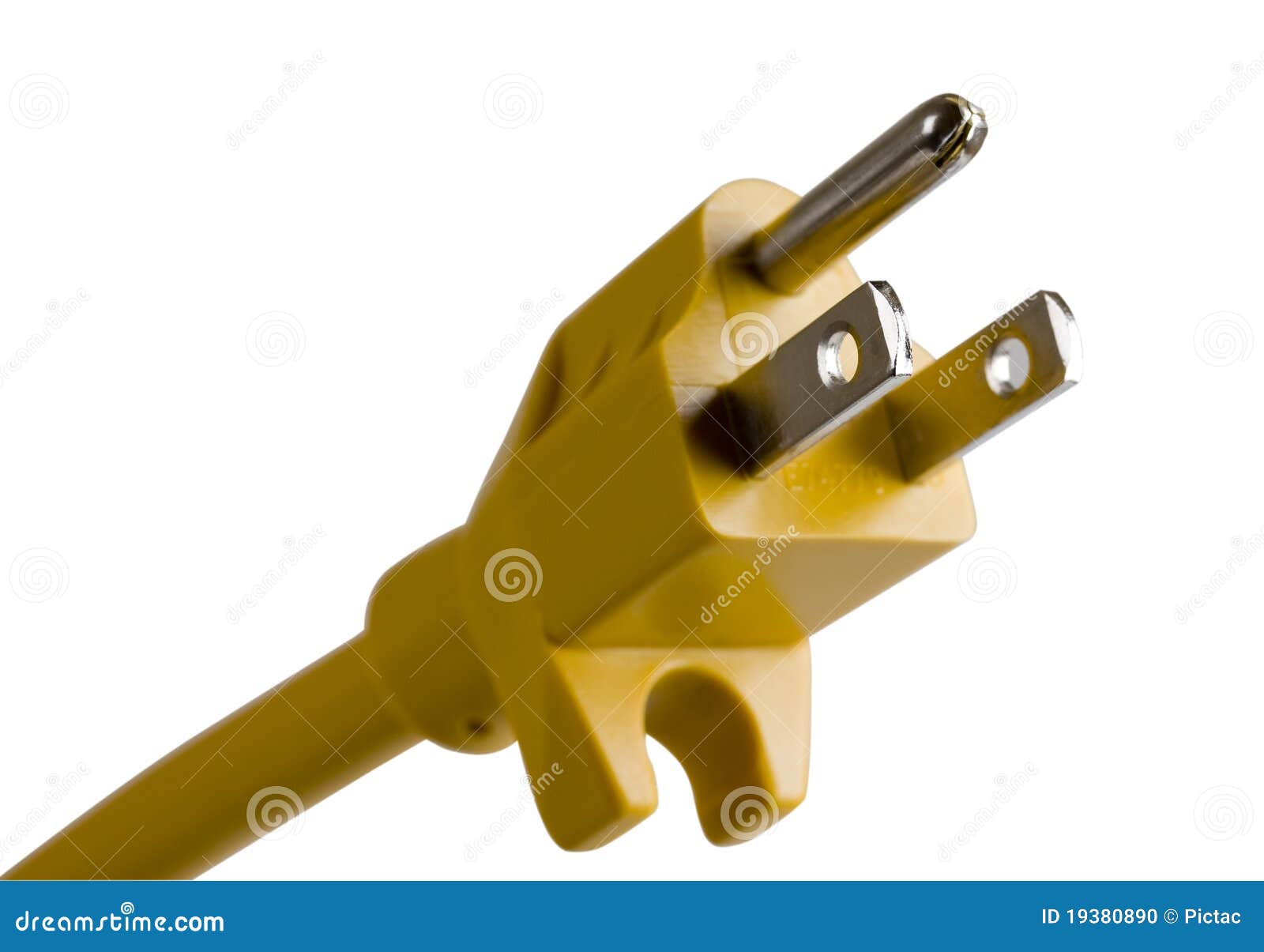 Electrical Box, Plug And Cube With Connected Copper Wires And Drawings ...