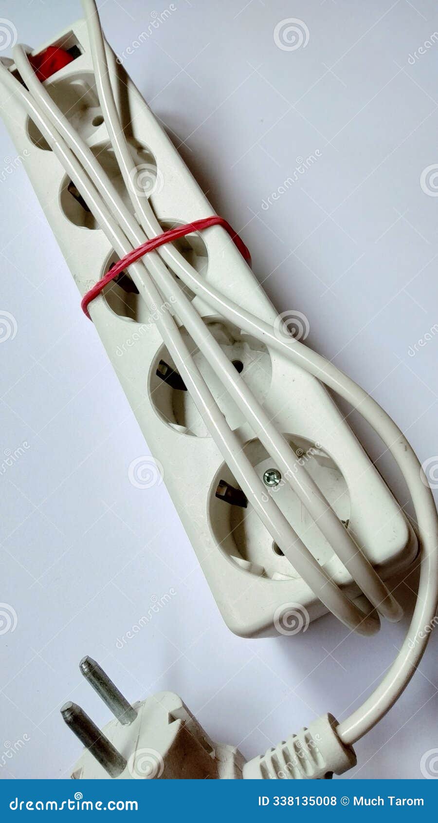 This Electrical Plug Cable Connection Can Be Used for Several Plugs at ...