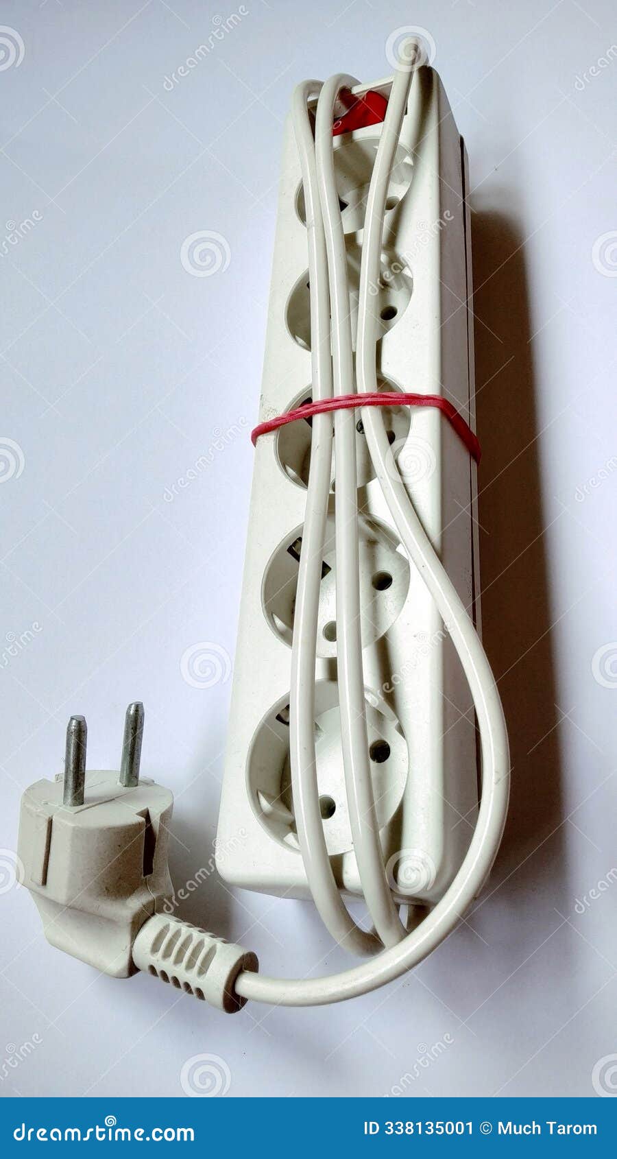 This Electrical Plug Cable Connection Can Be Used for Several Plugs at ...