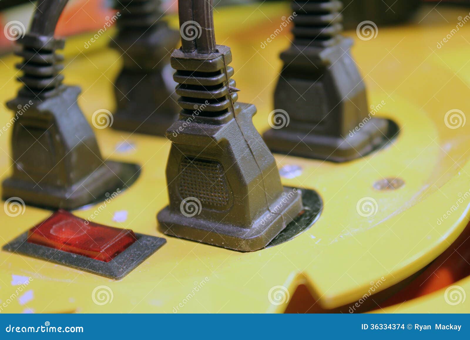 Electrical plug stock photo. Image of wattage, extension - 36334374
