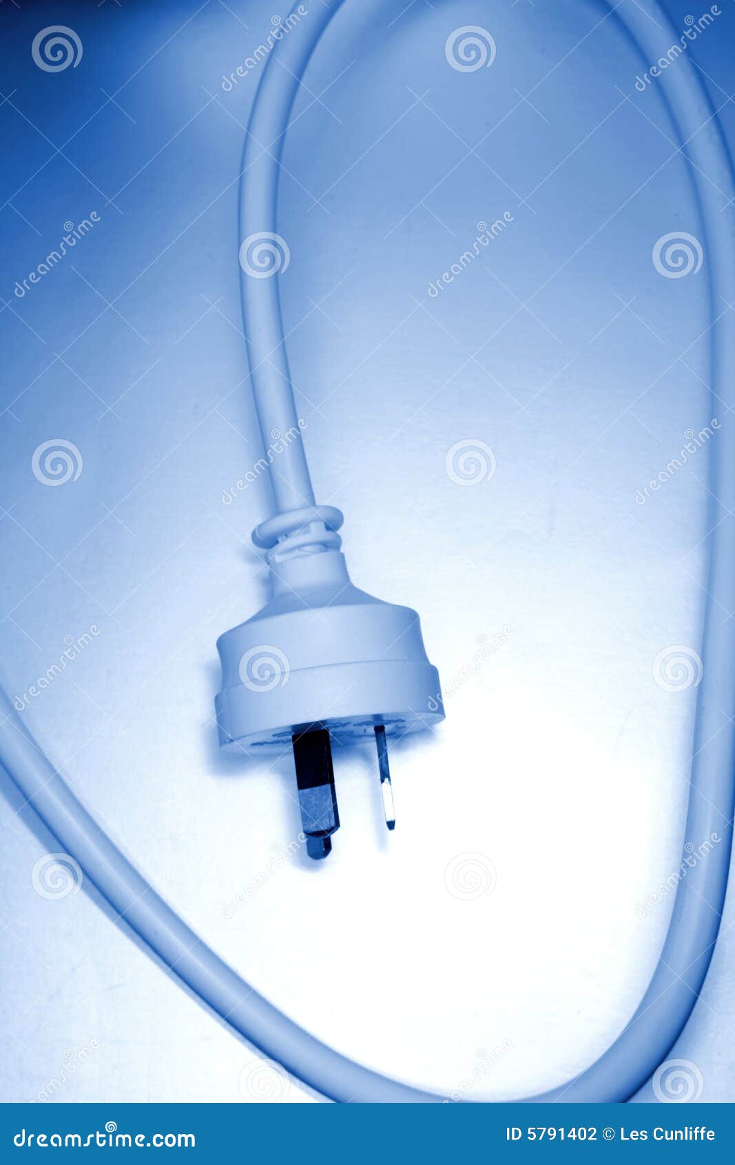 Electrical Box, Plug And Cube With Connected Copper Wires And Drawings ...