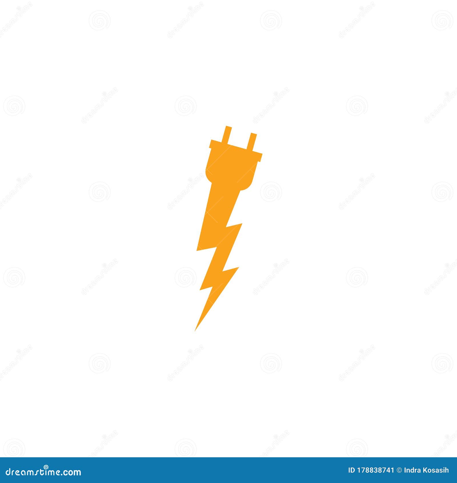 Vector Electrify.Asia (ELEC) Logo Stock Illustration | CartoonDealer ...