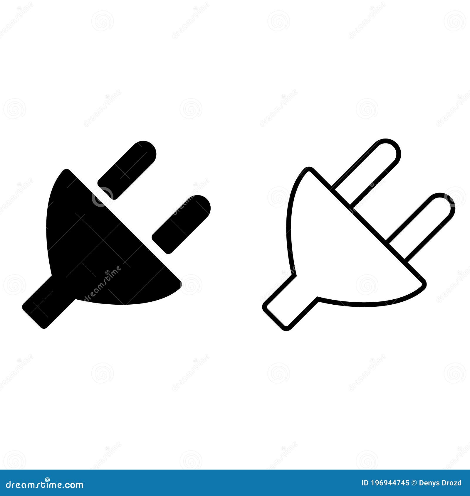 Plugin Icon Vector Isolated On White Background, Logo Concept Of ...