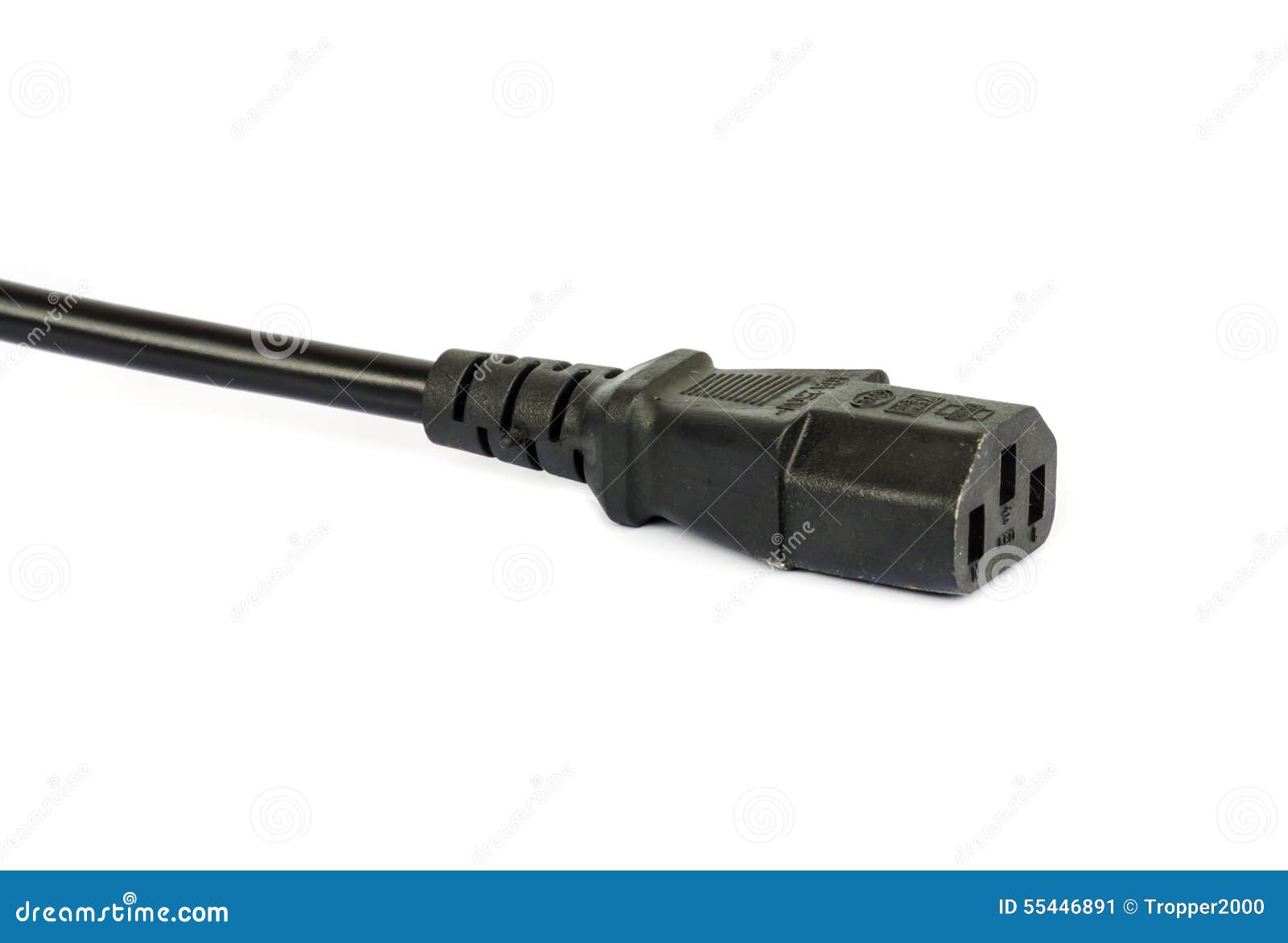 Electrical Plugs. stock image. Image of plugs, supply - 55446891