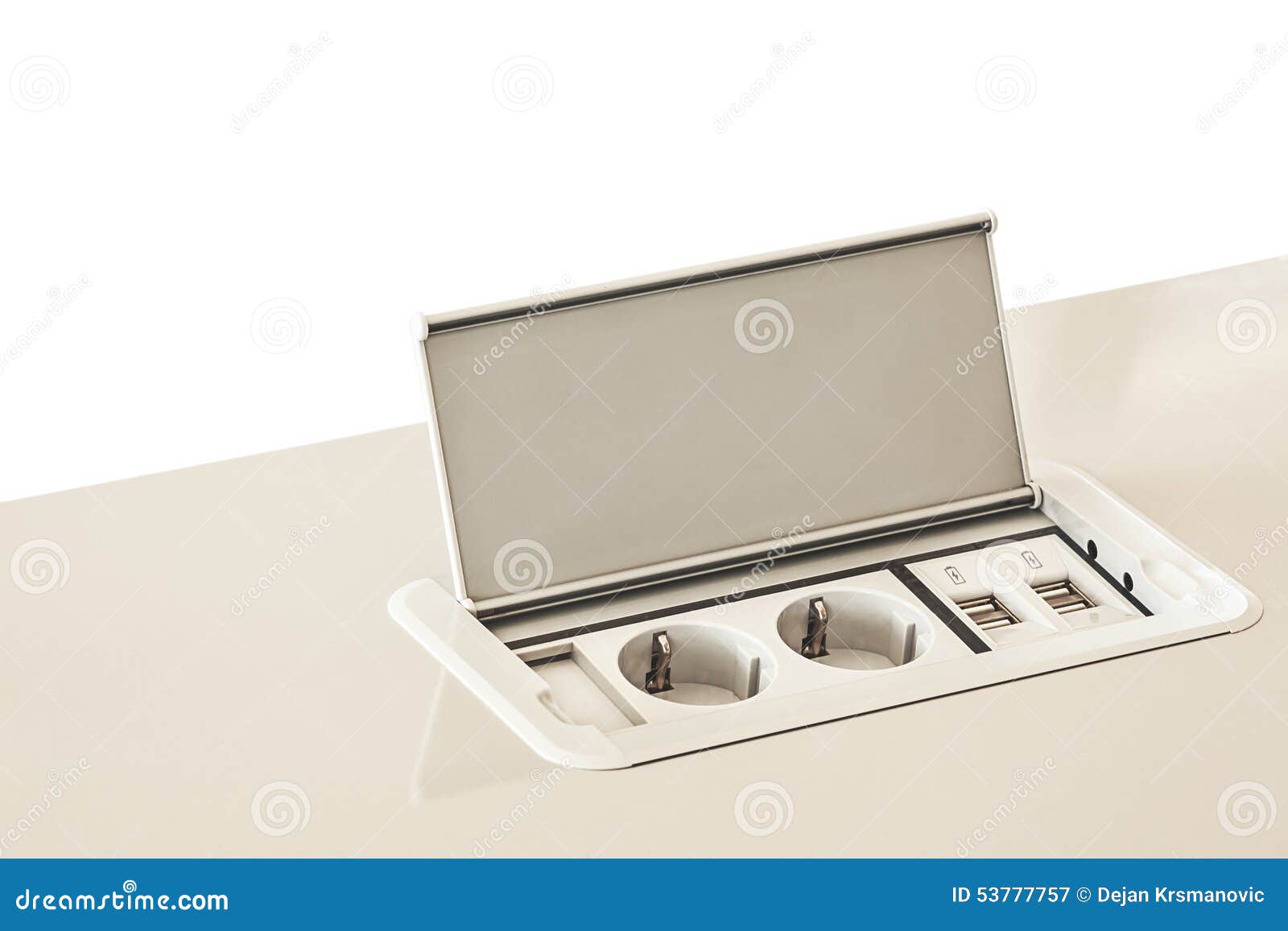 Electrical Plugs stock image. Image of office, modern - 53777757