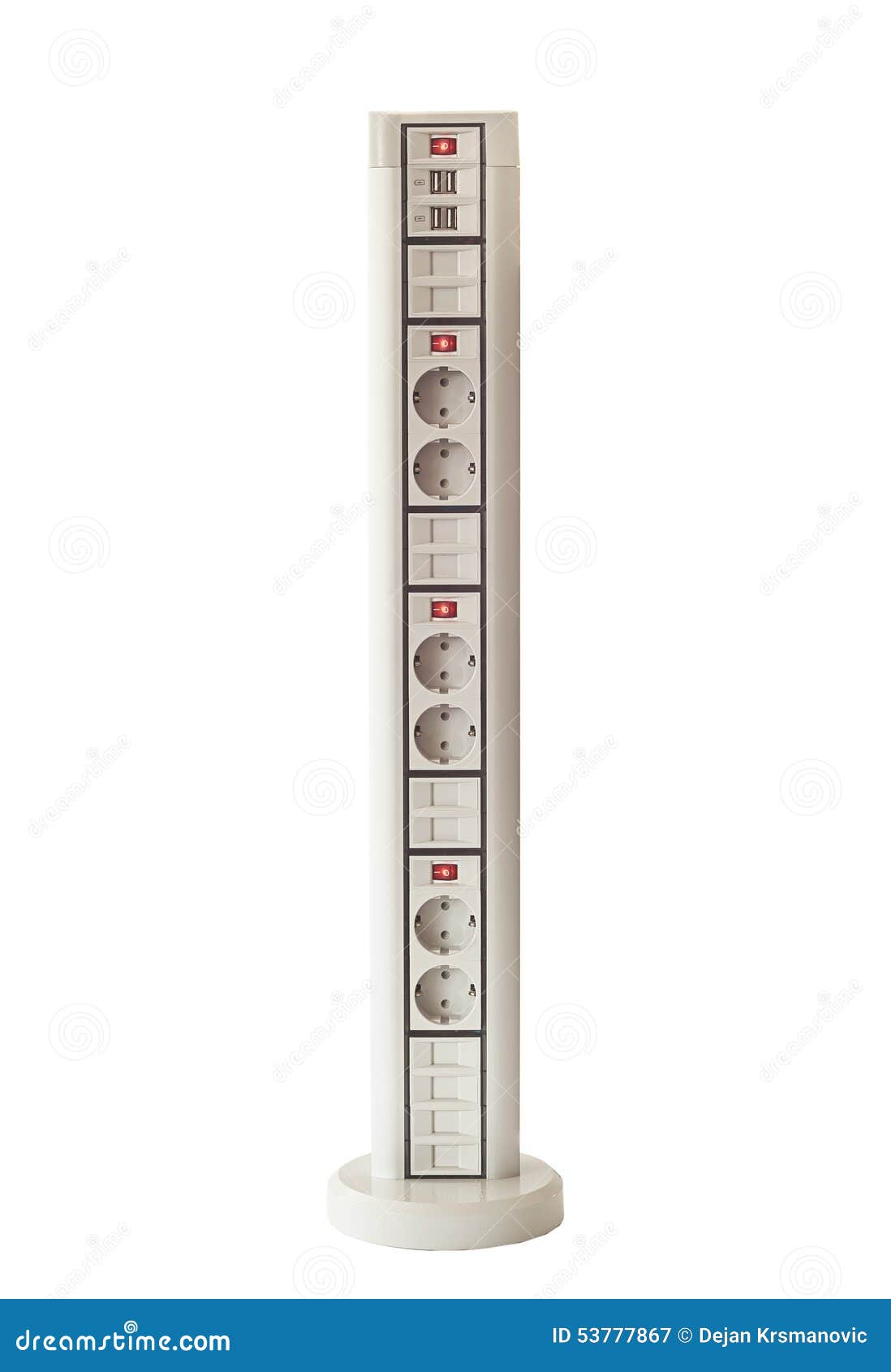 Electrical Plugs stock image. Image of clean, plugged - 53777867