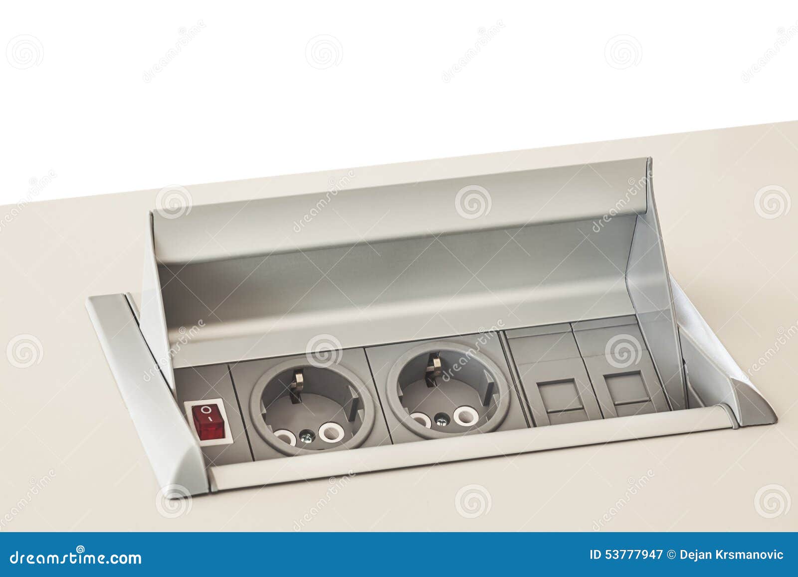 Electrical Plugs stock image. Image of hardware, equipment - 53777947