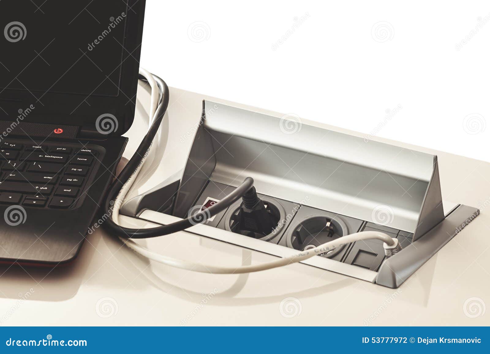 Electrical Plugs stock photo. Image of device, energy - 53777972