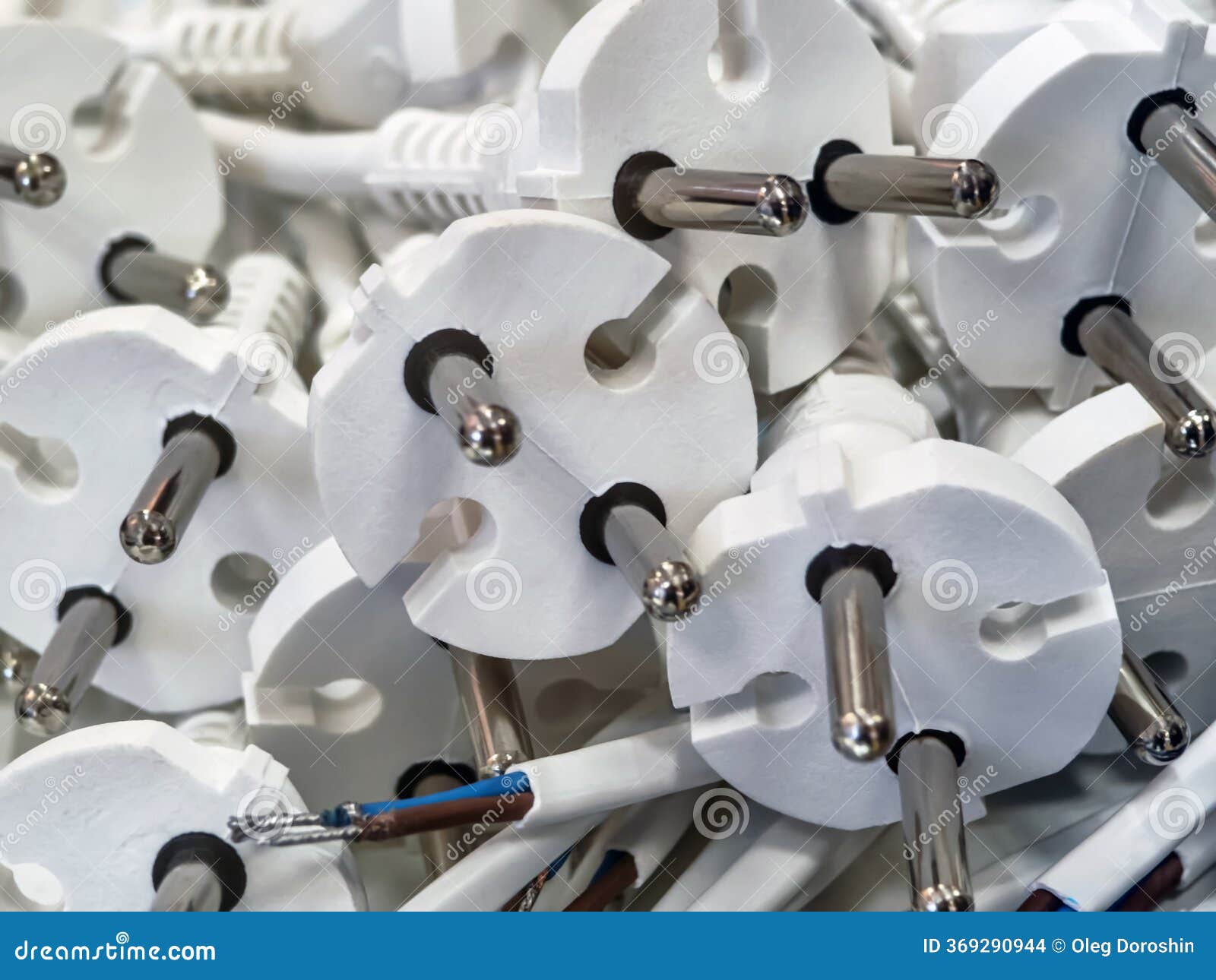 Electrical Plugs. Stock Image | CartoonDealer.com #69933883