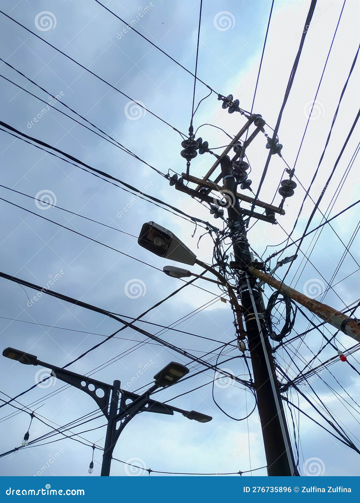 Electrical Poles Stock Image | CartoonDealer.com #82827937