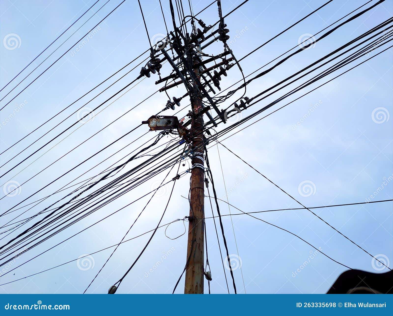 Electrical Power Junction at the Pole Reveals the Complexity with the ...