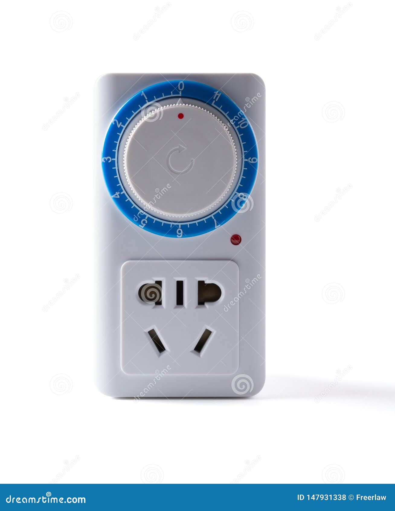 Electrical Timer Clock Stock Image | CartoonDealer.com #23386477