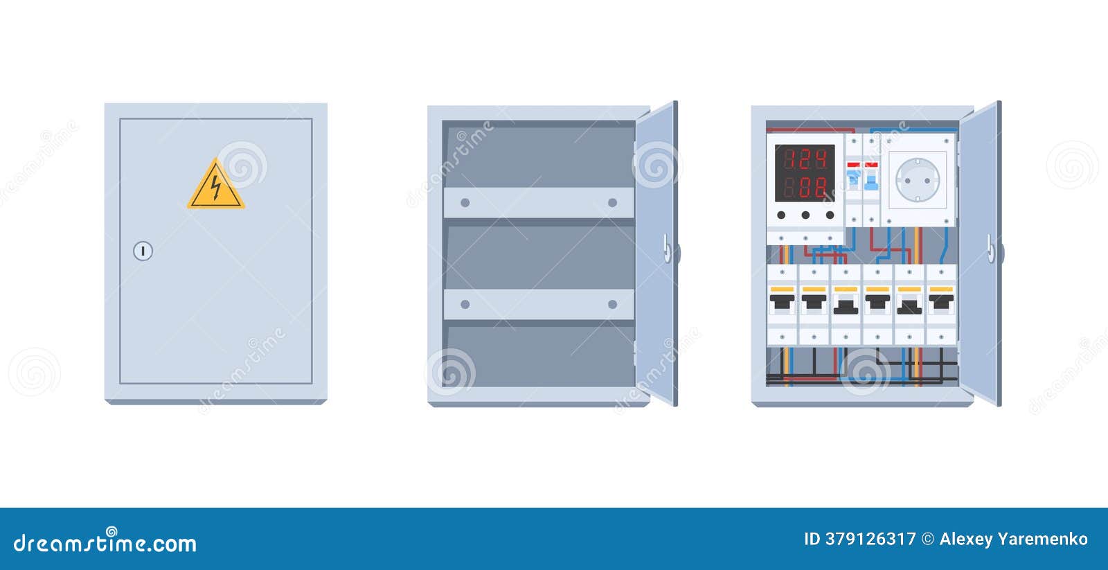 Switchbox Cartoons, Illustrations & Vector Stock Images - 17 Pictures ...